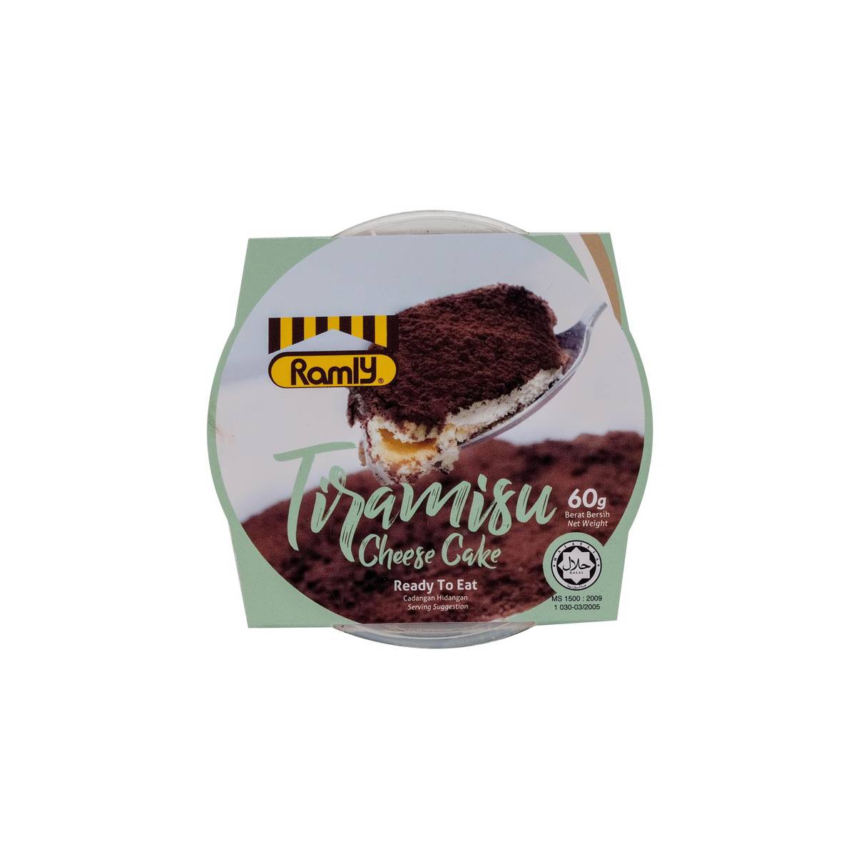 Ramly Cheesecake - Tiramisu | NTUC FairPrice