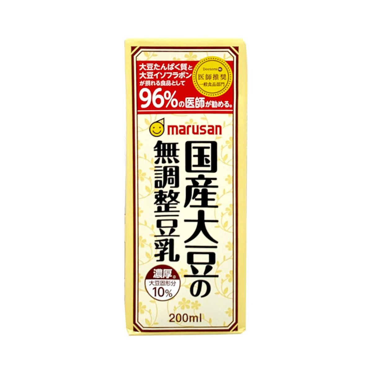 Marusan Rich Japan-grown Soybean Milk Muchousei | NTUC FairPrice