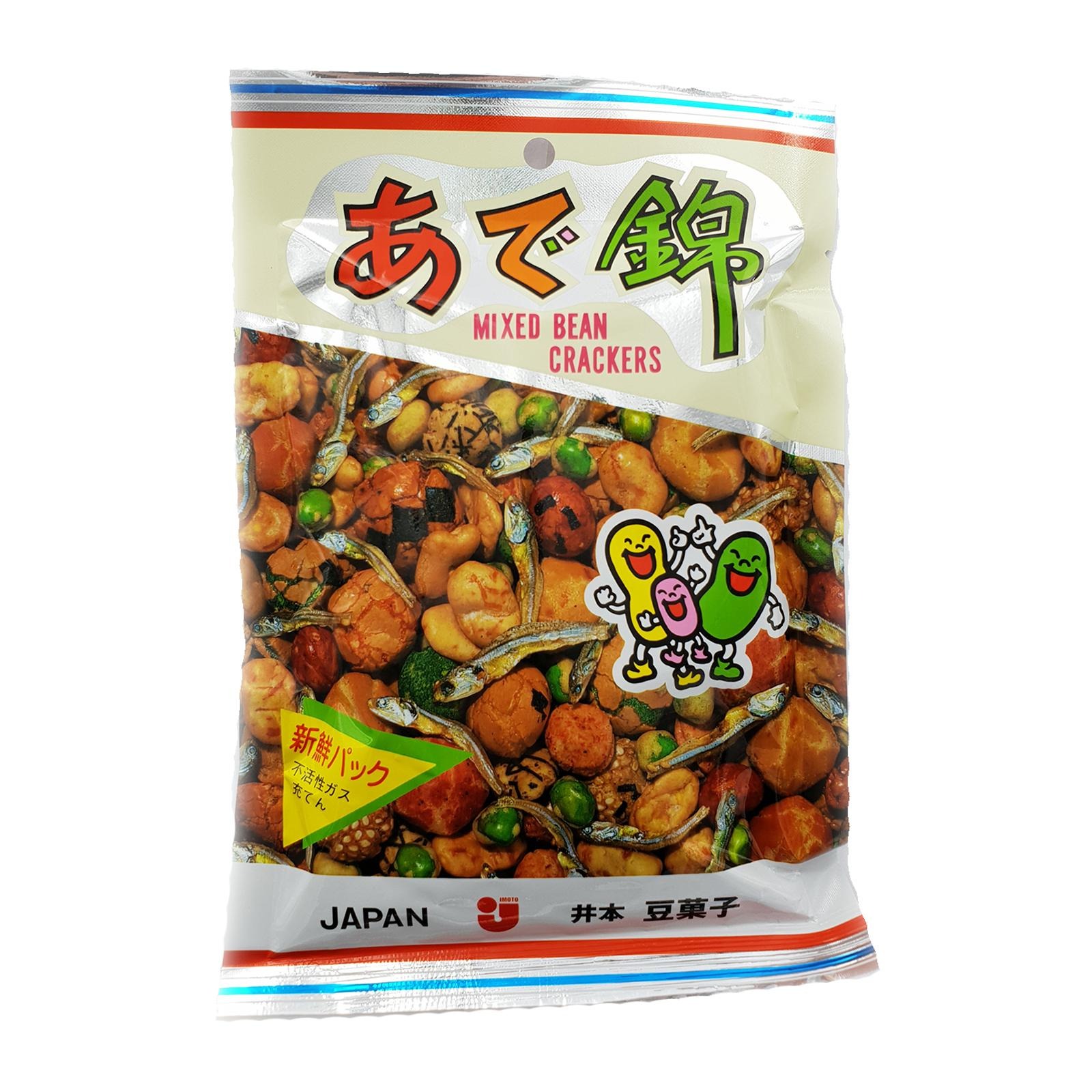 Imoto Imoto Mix Bean Cracker | NTUC FairPrice