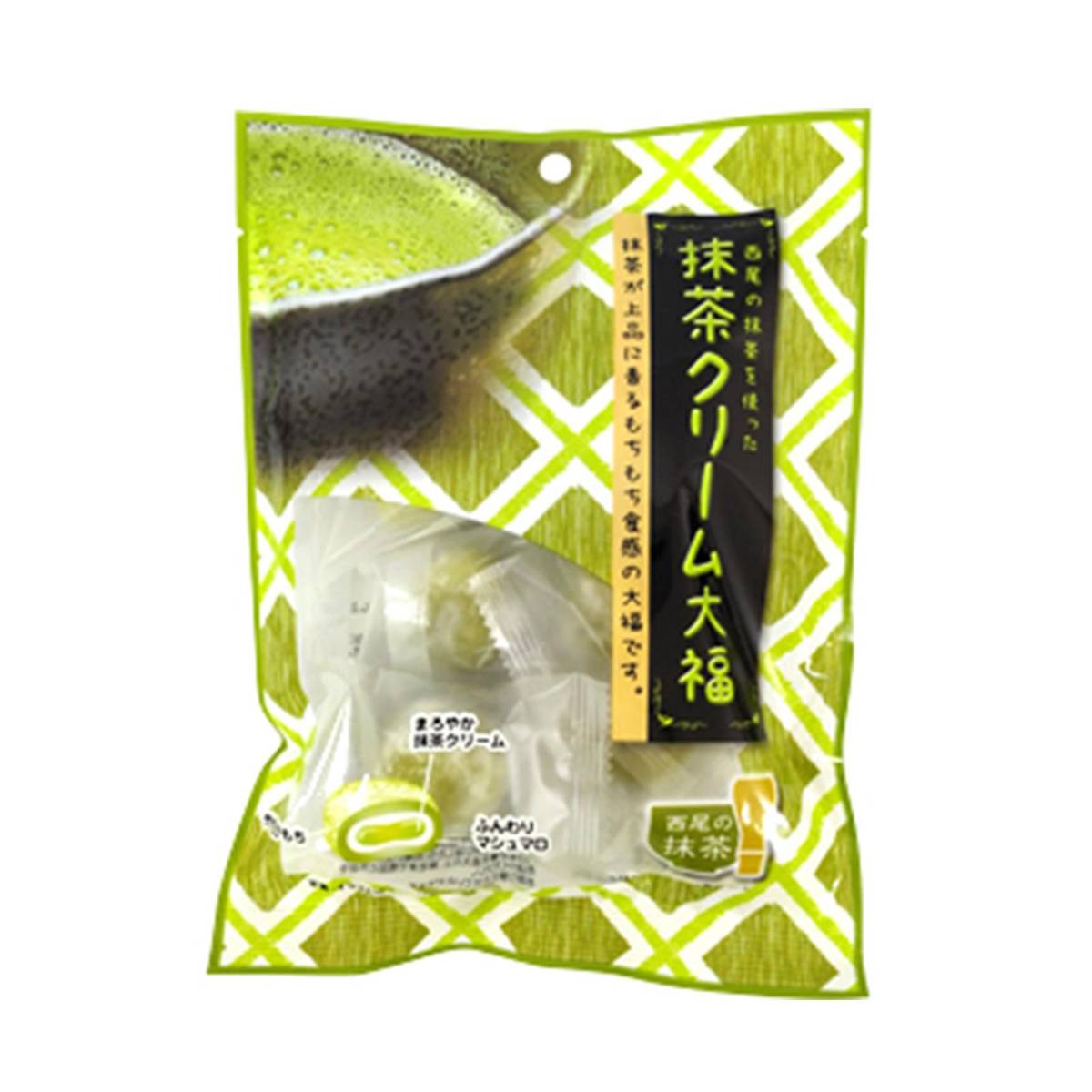 Ito Seika Matcha Cream Daifuku | NTUC FairPrice