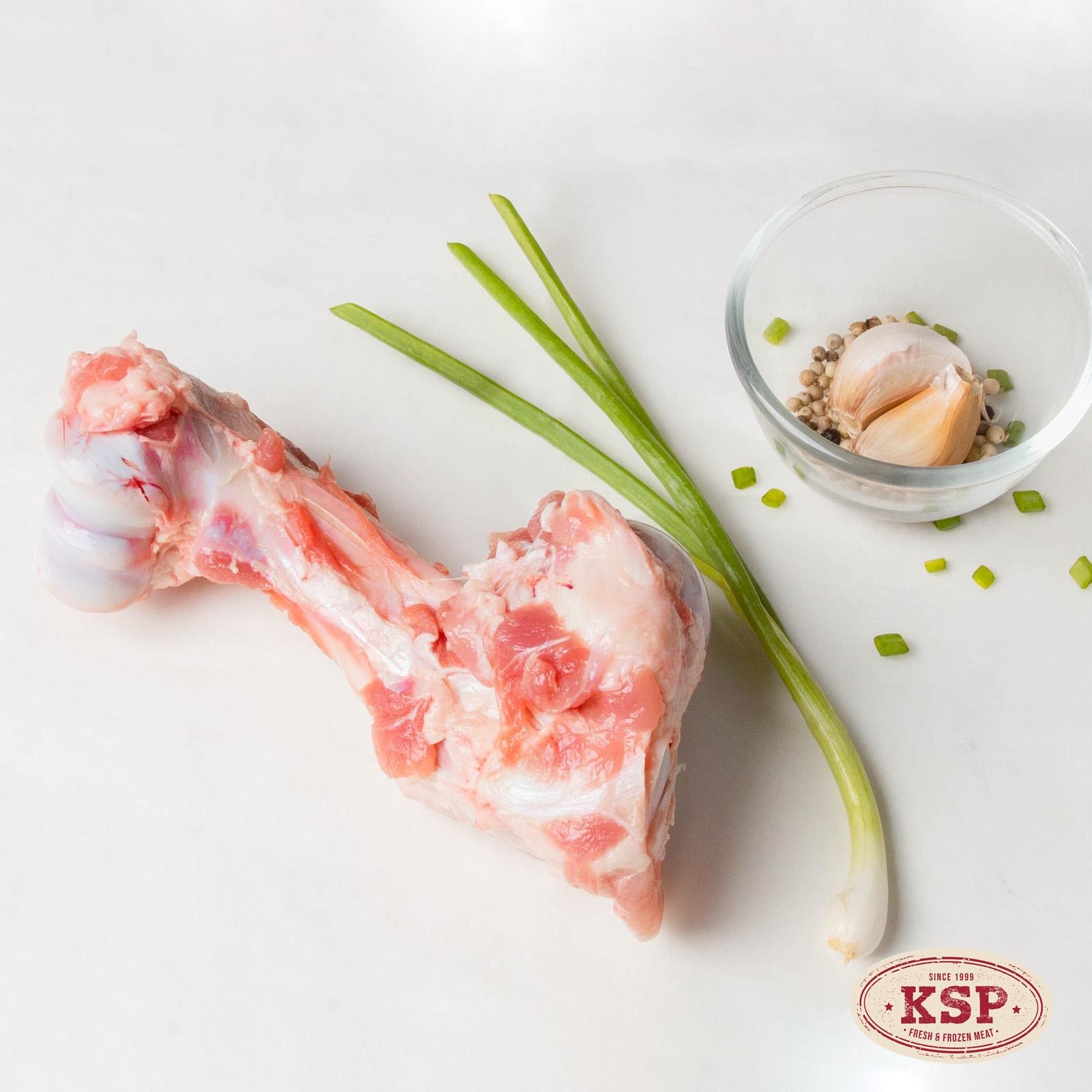 KSP Fresh Pork Big Bones | NTUC FairPrice