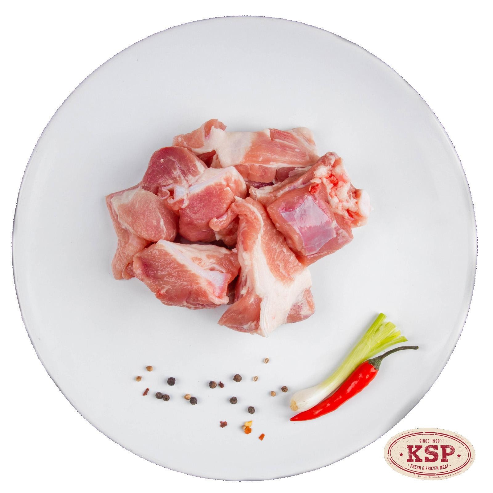 KSP Fresh Pork Soft Bones Cuts | NTUC FairPrice