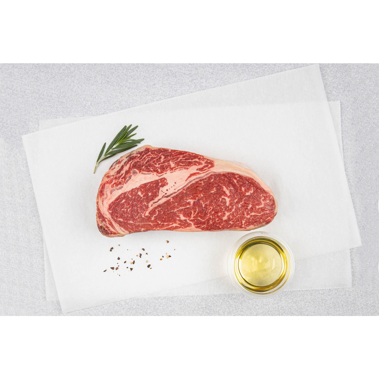 KSP Australian Wagyu Ribeye Steak MB2 | NTUC FairPrice