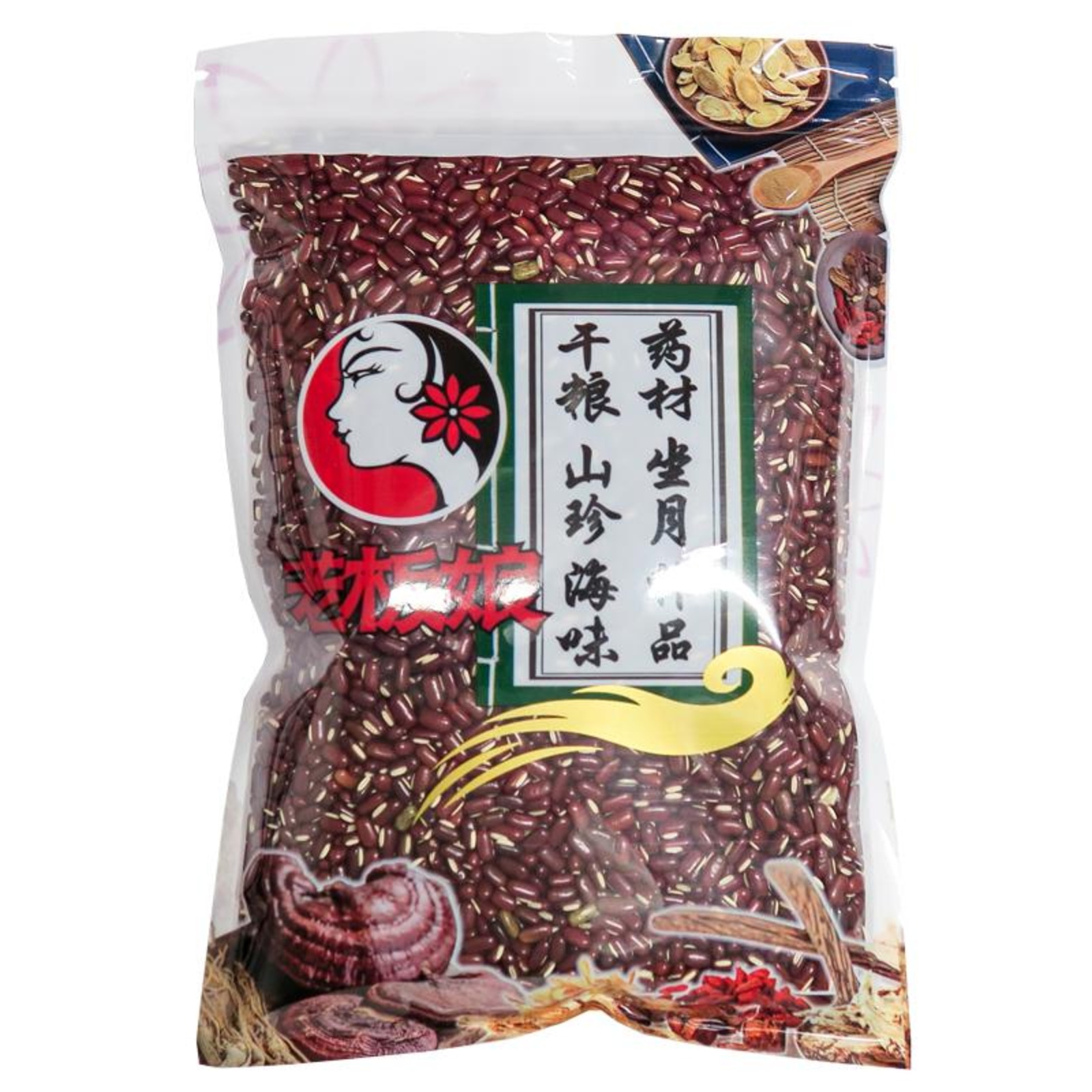 Laobanniang Dried Rice Beans (Chi xiao dou) | NTUC FairPrice