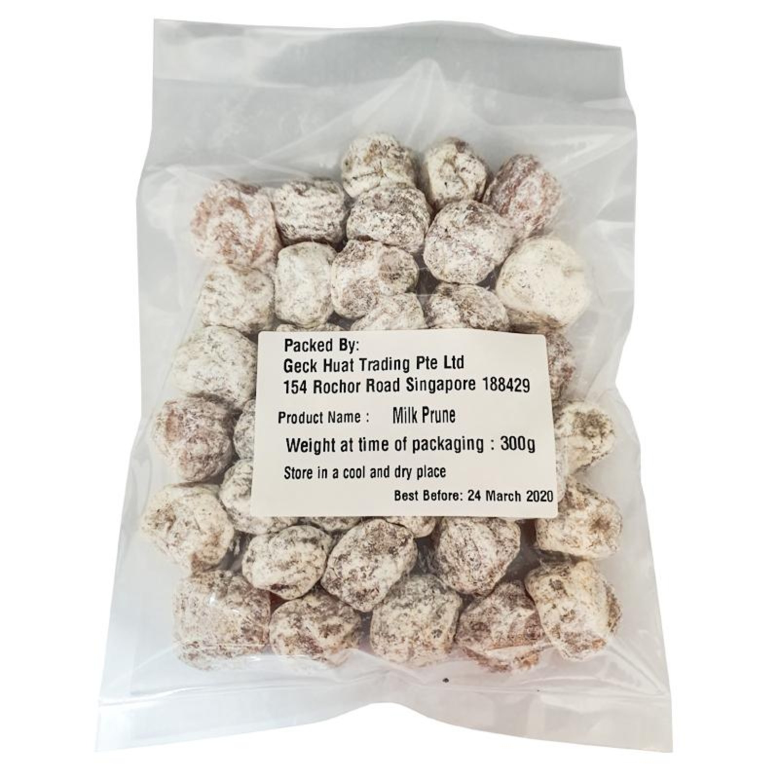 Laobanniang Milk Prunes | NTUC FairPrice