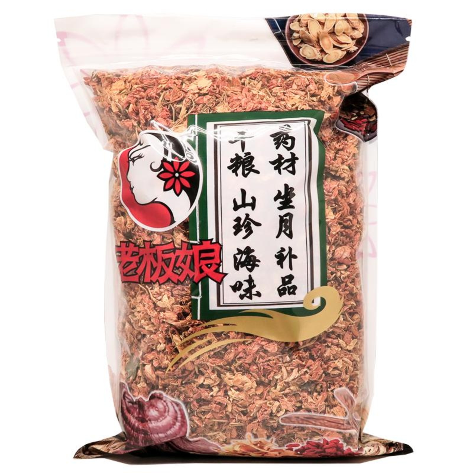 Laobanniang Dried Luo Han Guo Flowers | NTUC FairPrice