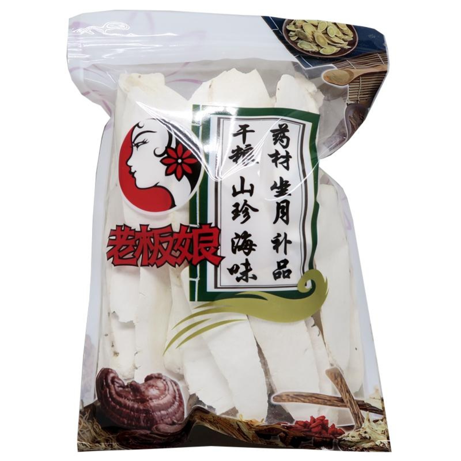 Laobanniang Dried Chinese Yam (Huai Shan) | NTUC FairPrice