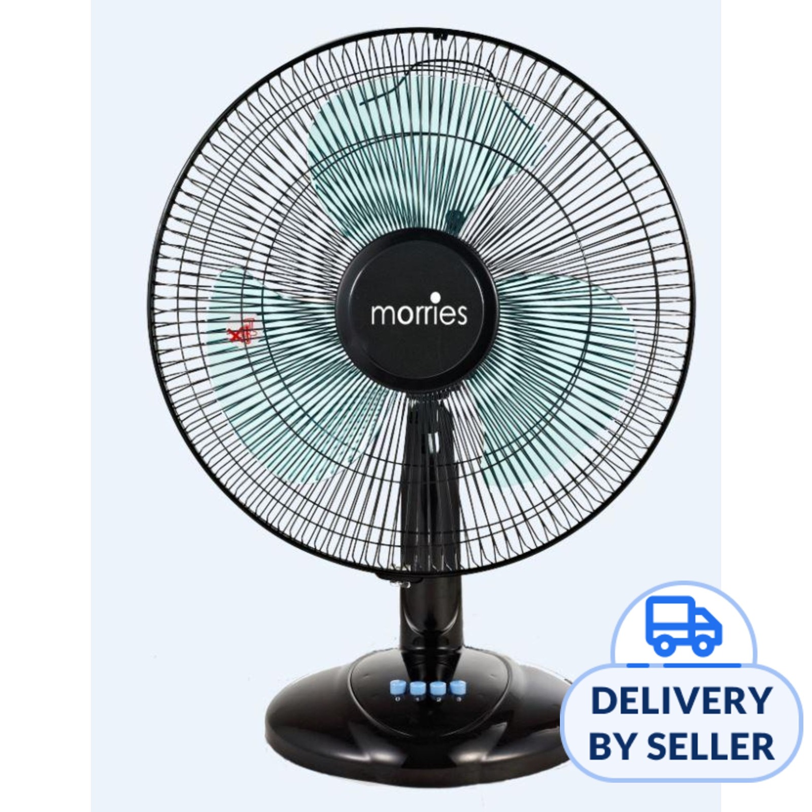 Morries MS-416TF 16" Table Fan | NTUC FairPrice