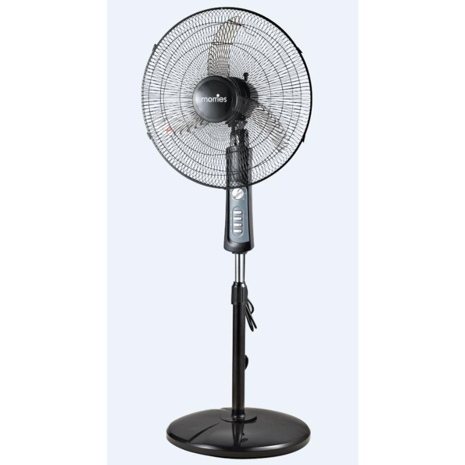 Morries MS 545SFT 18" Stand Fan w/timer | NTUC FairPrice
