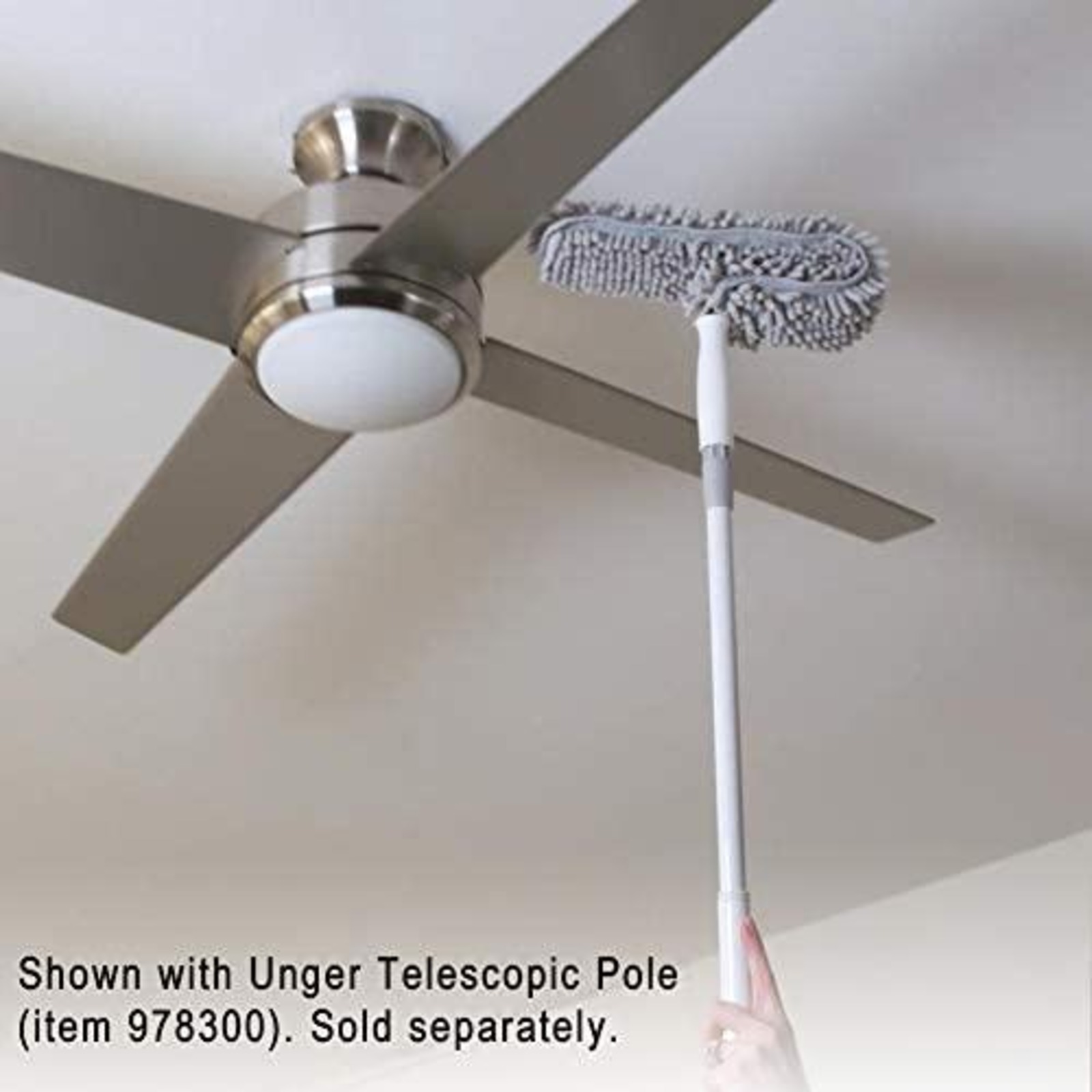 Ceiling Fan Duster Singapore | Shelly Lighting