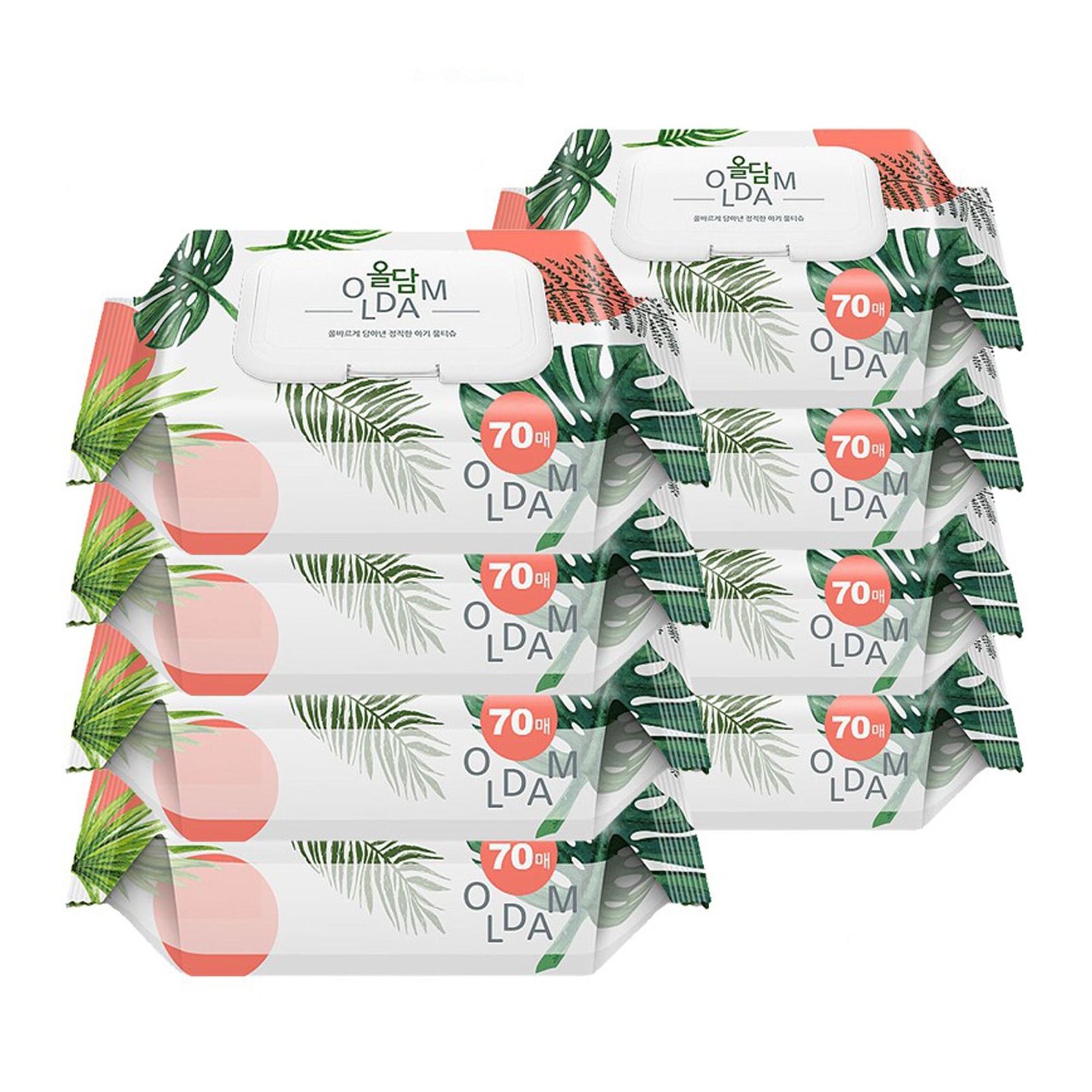 Oldam Baby Wet Wipes Cap (Small Box) | NTUC FairPrice