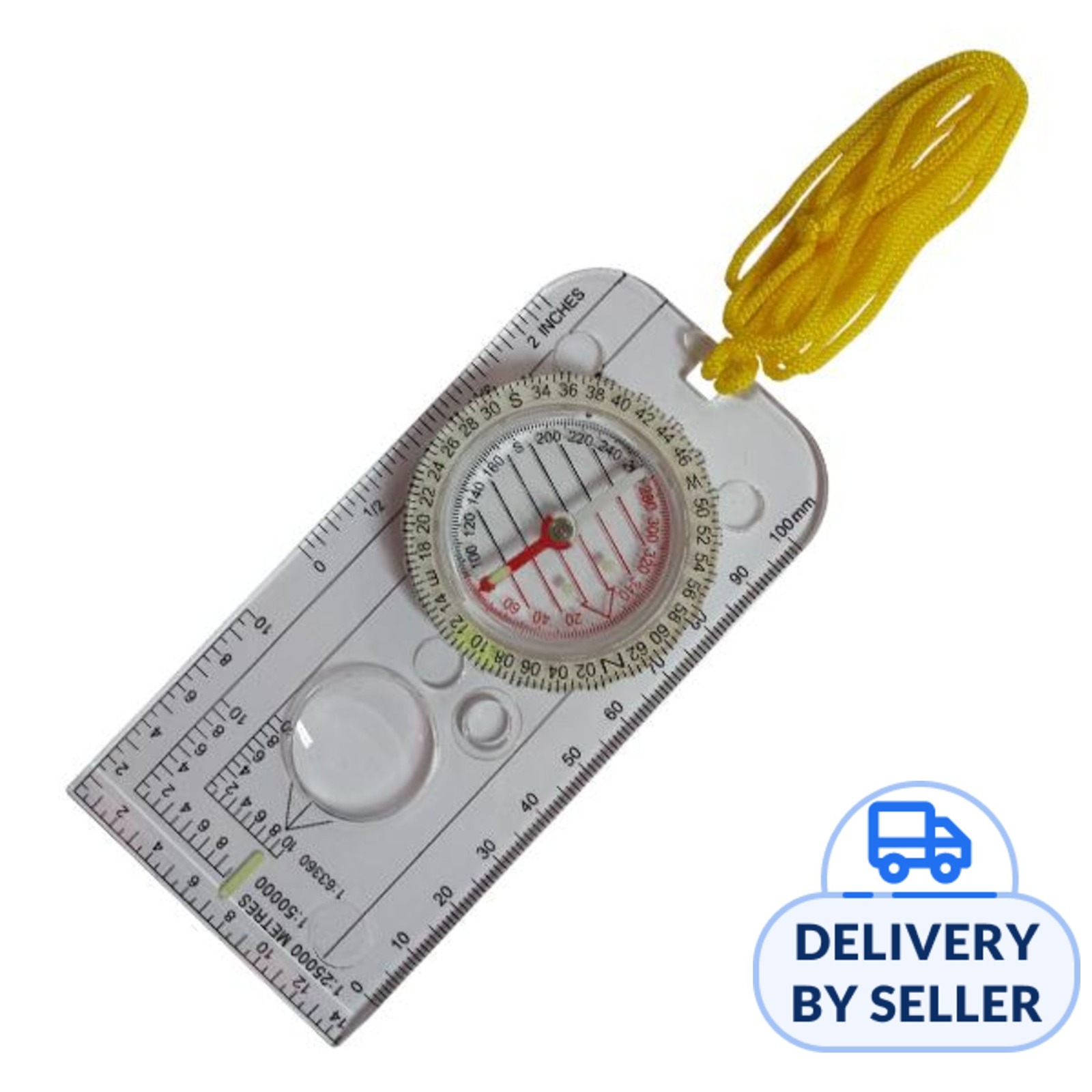 Adventure World Multifunctional Compass | NTUC FairPrice