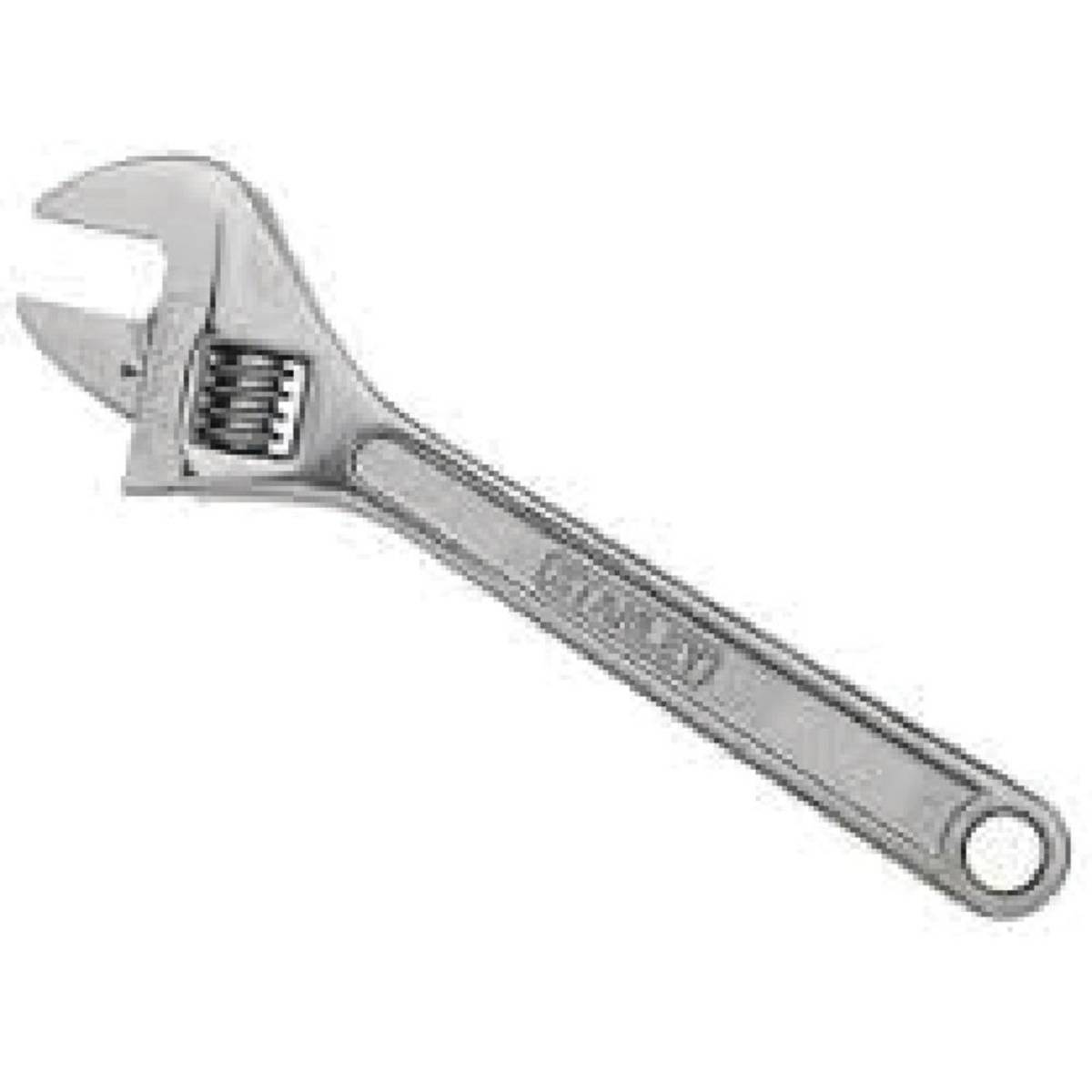 Stanley Adjustable Wrench 12" (300mm) | NTUC FairPrice