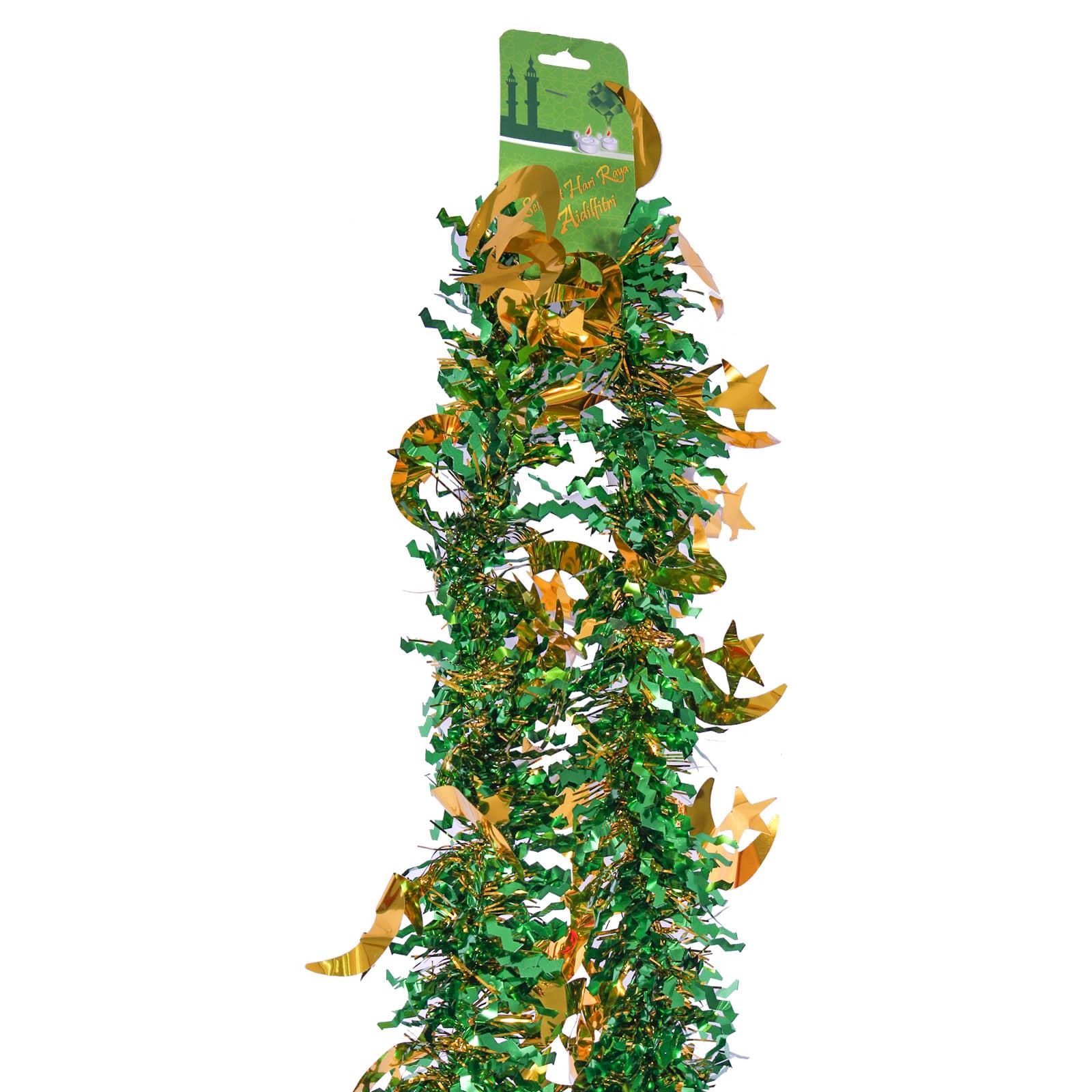 Partyforte Hari Raya 6 Feet Strew Garland Decorations | NTUC FairPrice