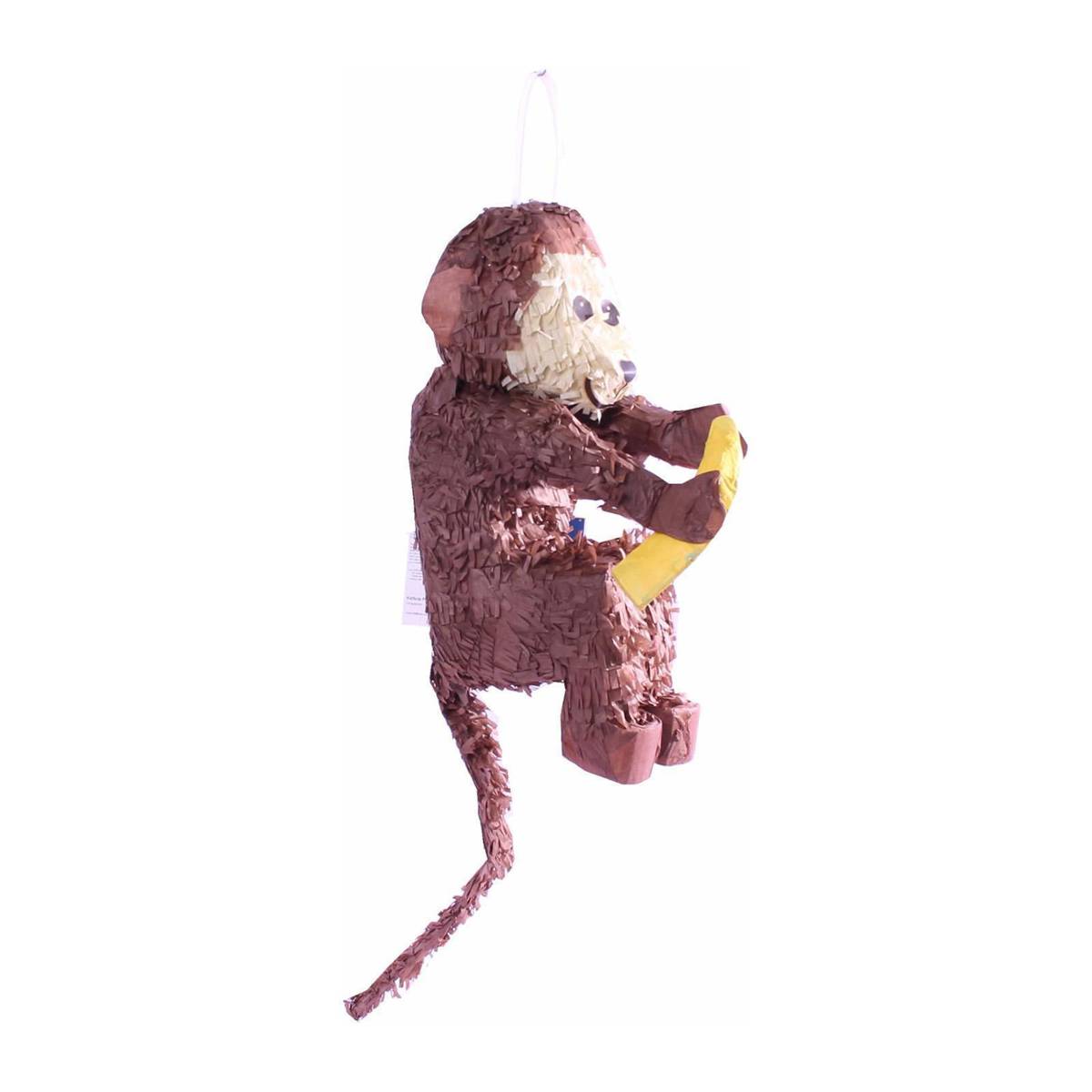 Partyforte Nana Monkey Pinata | NTUC FairPrice