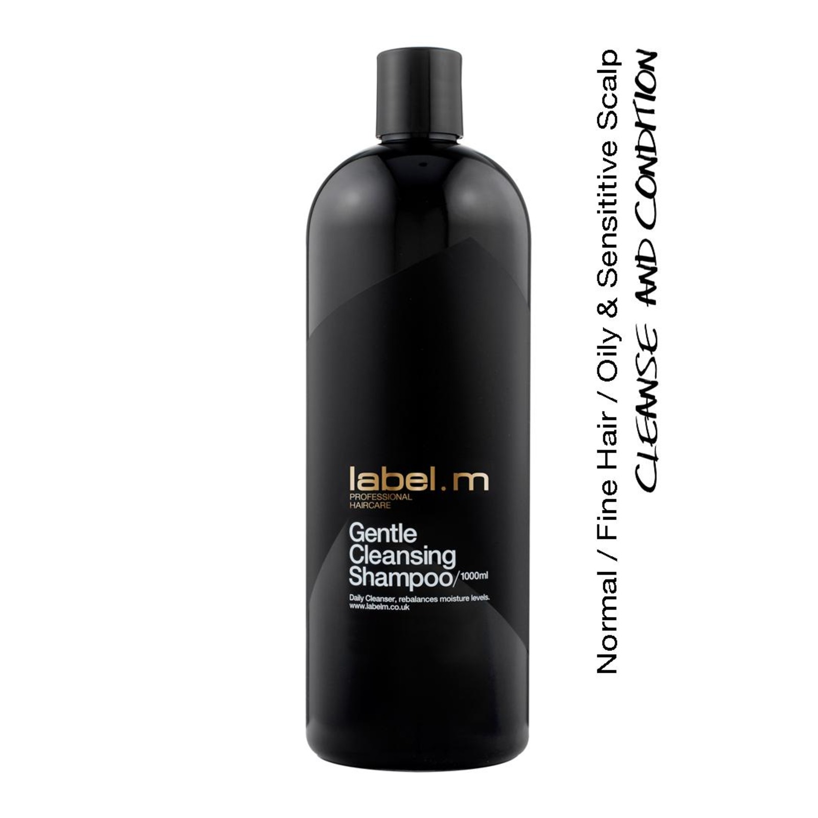 Label.m Gentle Cleansing Shampoo | NTUC FairPrice