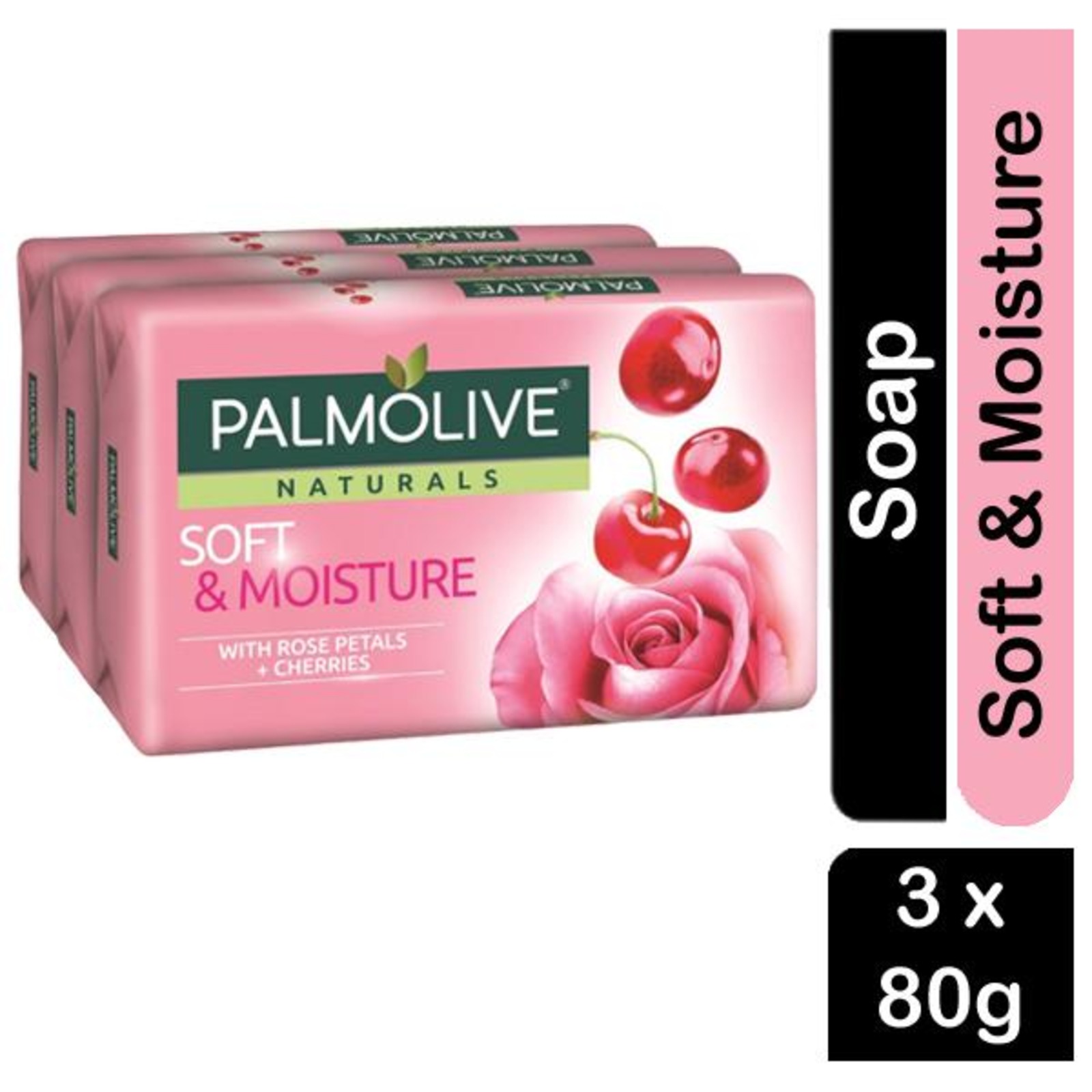 Palmolive Soap Pink