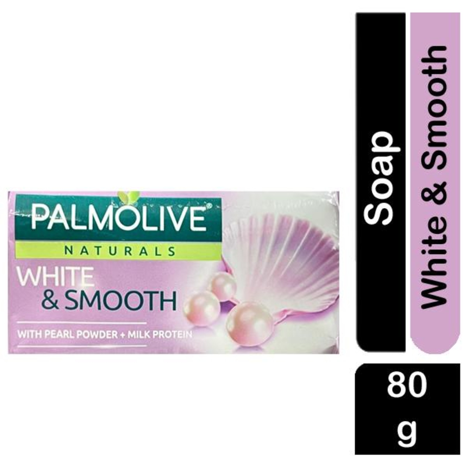 Palmolive Naturals White & Smooth Pearl & Milk Protein Soap | NTUC ...