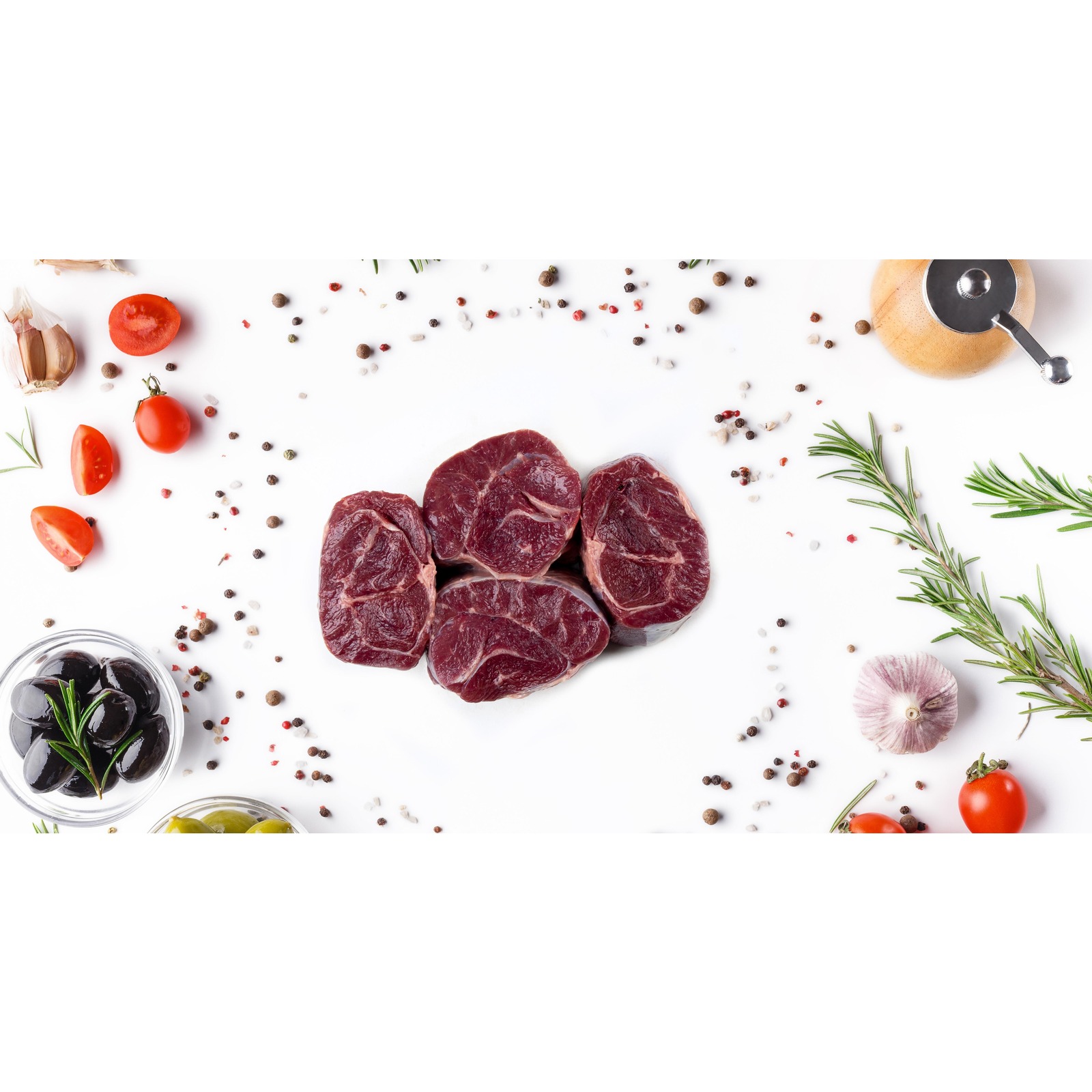 KSP Australian Wagyu Shin Shank - Heel Muscle | NTUC FairPrice