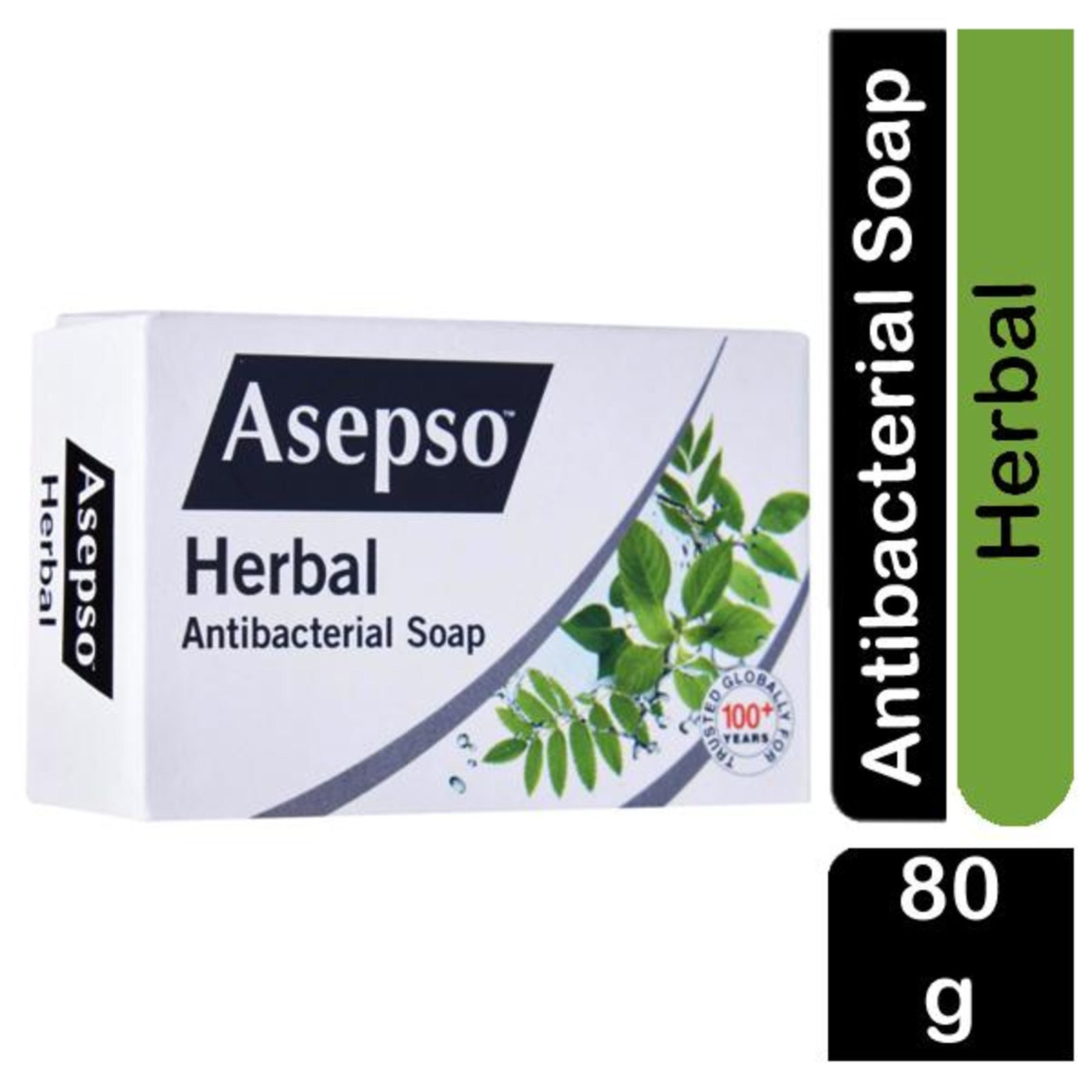 Asepso HERBAL Antibacterial Soap | NTUC FairPrice