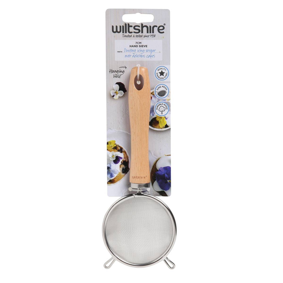 Wiltshire Hand Sieve | NTUC FairPrice