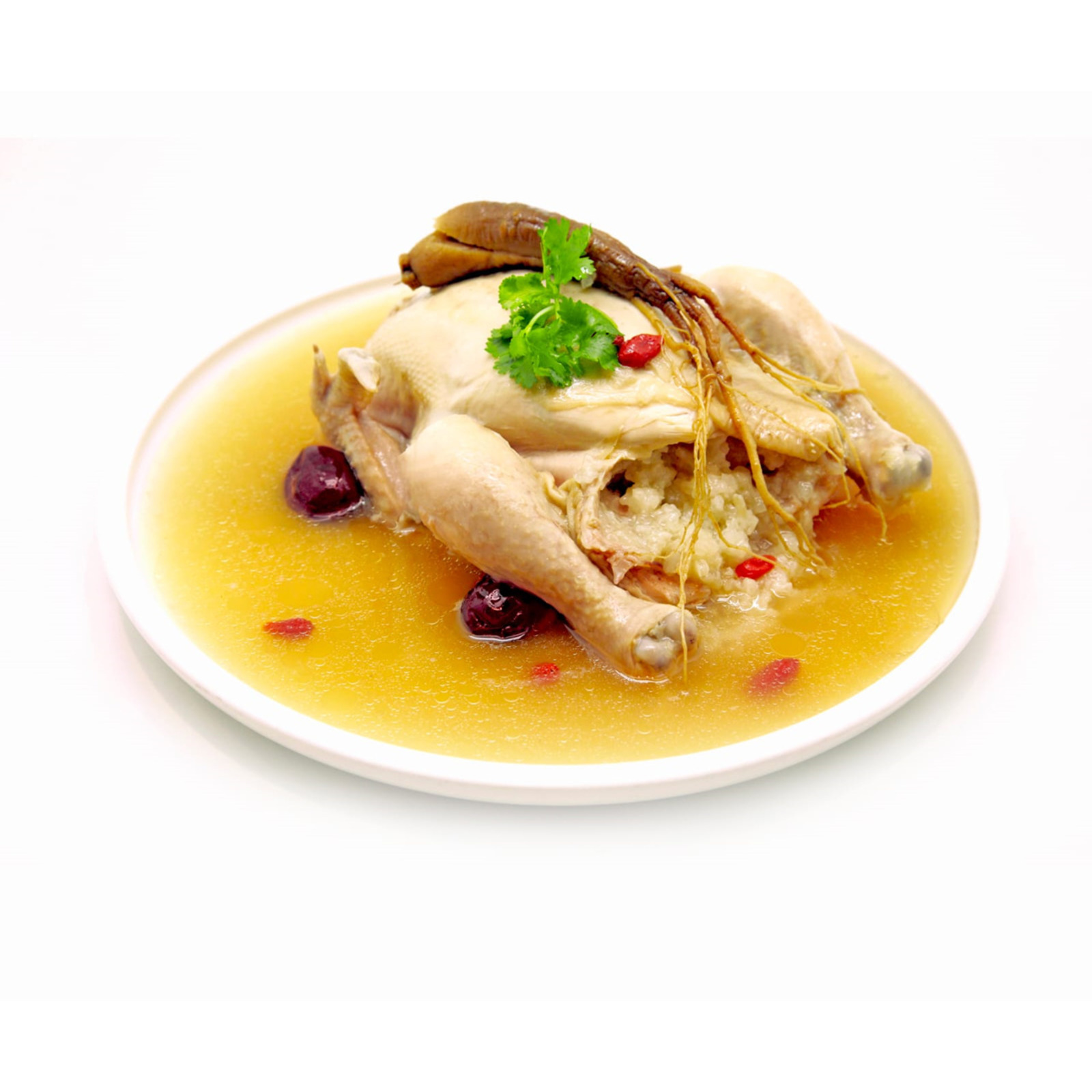 Tunglok TungLok Ginseng Spring Chicken | NTUC FairPrice