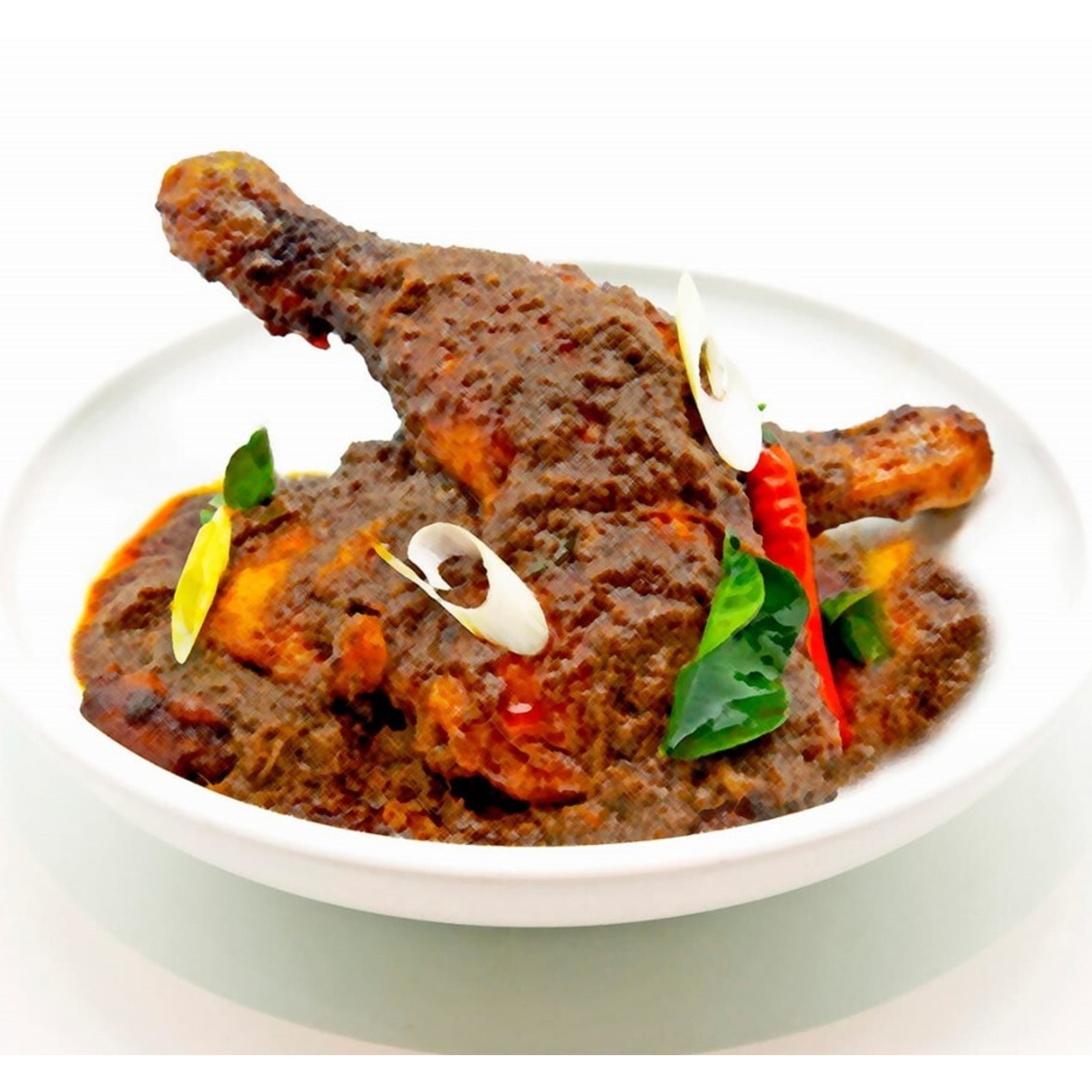 Tunglok TungLok Chicken Rendang | NTUC FairPrice