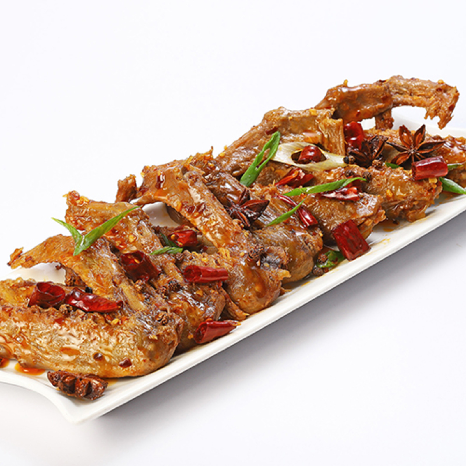 Tunglok TungLok Mala Duck Wing | NTUC FairPrice
