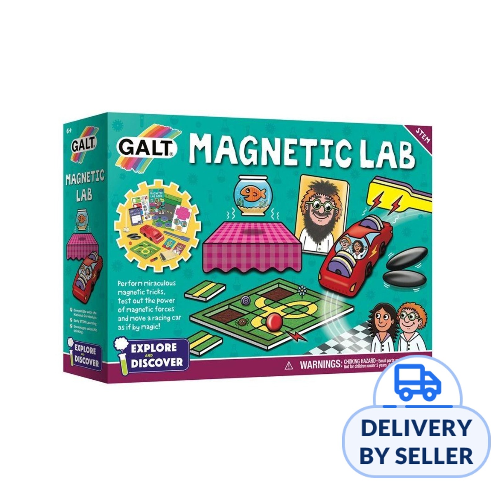 Galt Magnetic Lab | NTUC FairPrice