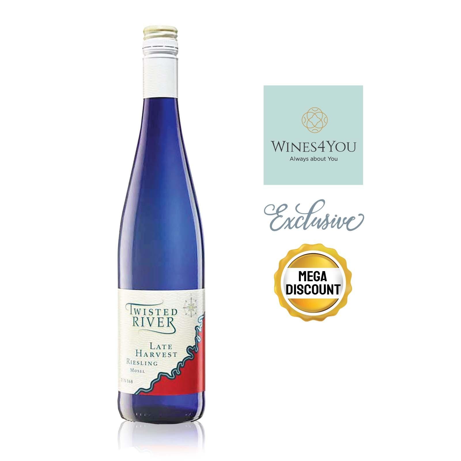 Twisted River Late Harvest Riesling BIN 568 Germany White 202 | NTUC ...