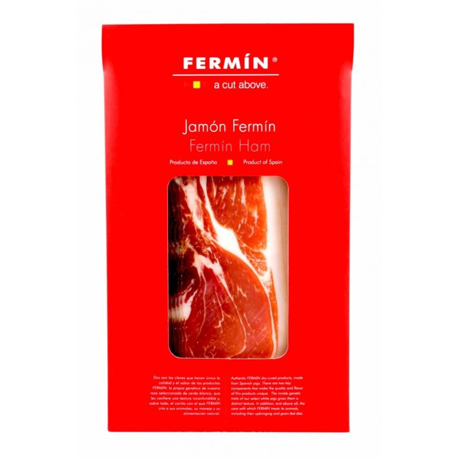 Fermin Jamon Serrano Pork Dry Cured Sliced Ham | NTUC FairPrice