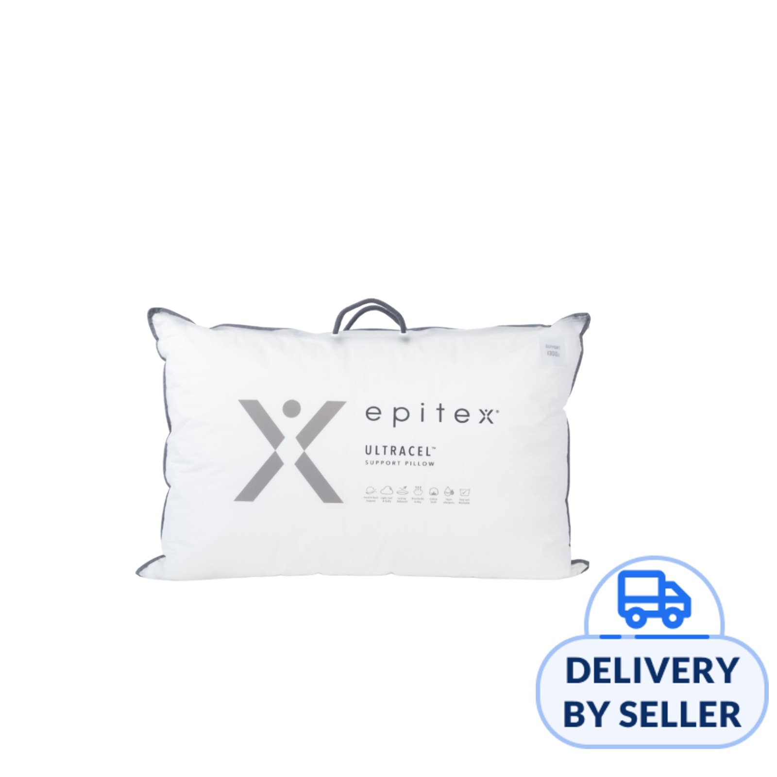 Epitex Ultracel Support Pillow - 1650g | NTUC FairPrice