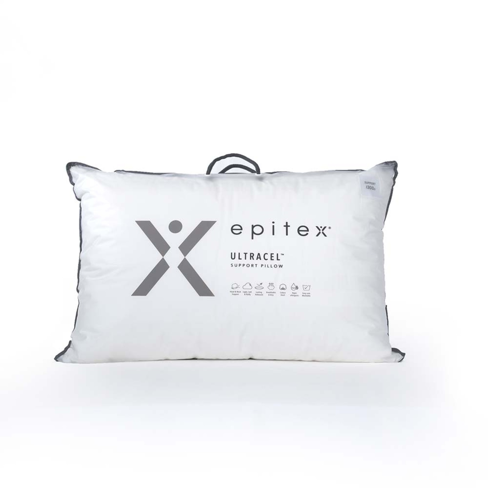 Epitex Ultracel Hotel Pillow - 950g | NTUC FairPrice