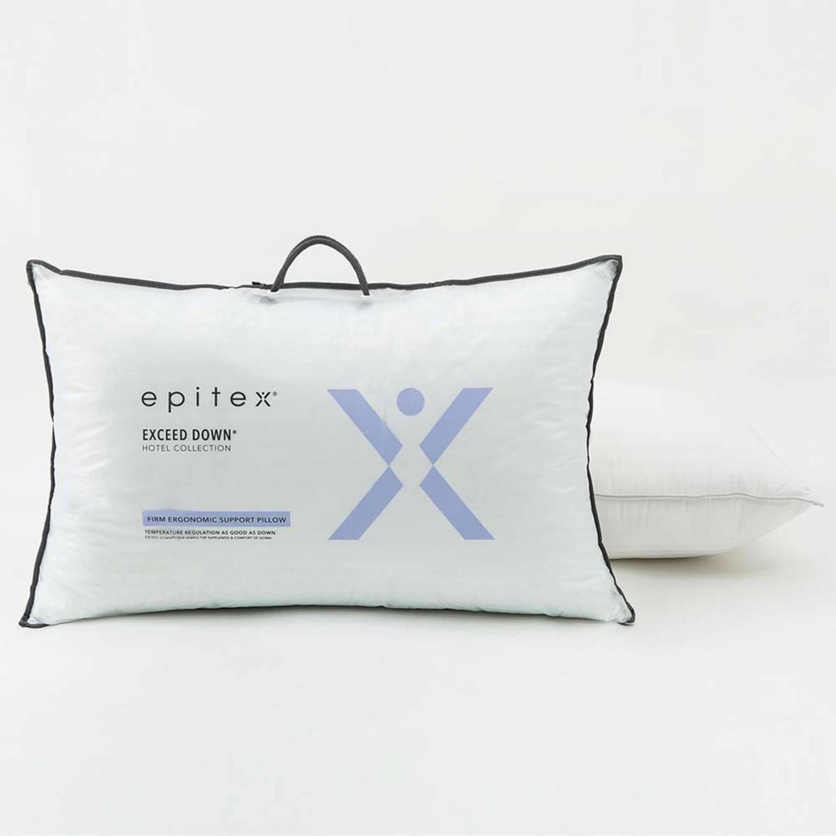 Epitex Exceed Down Hotel Collection Pillow - 900g | NTUC FairPrice