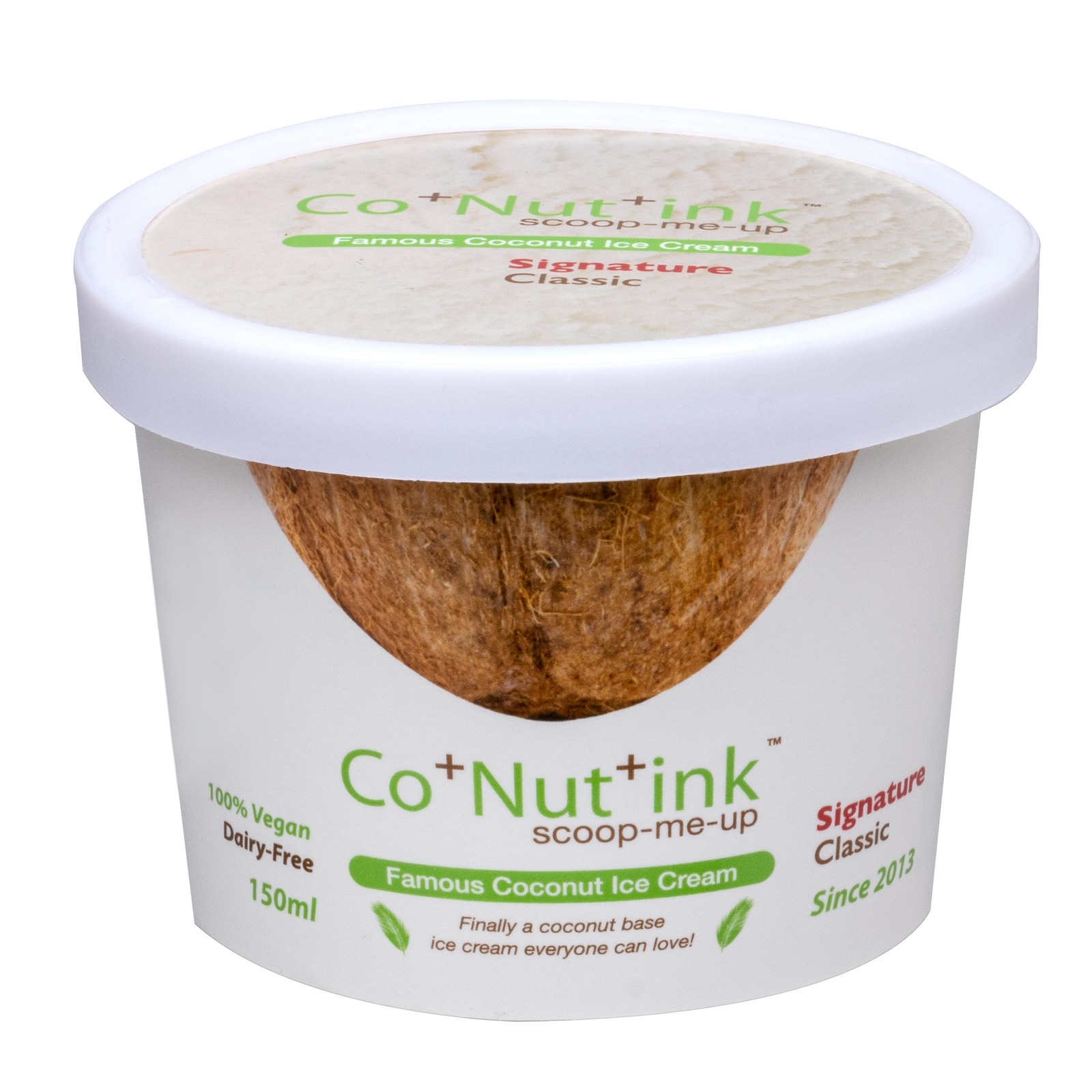 Co Nut Ink Coconut Ice Cream Signature | NTUC FairPrice