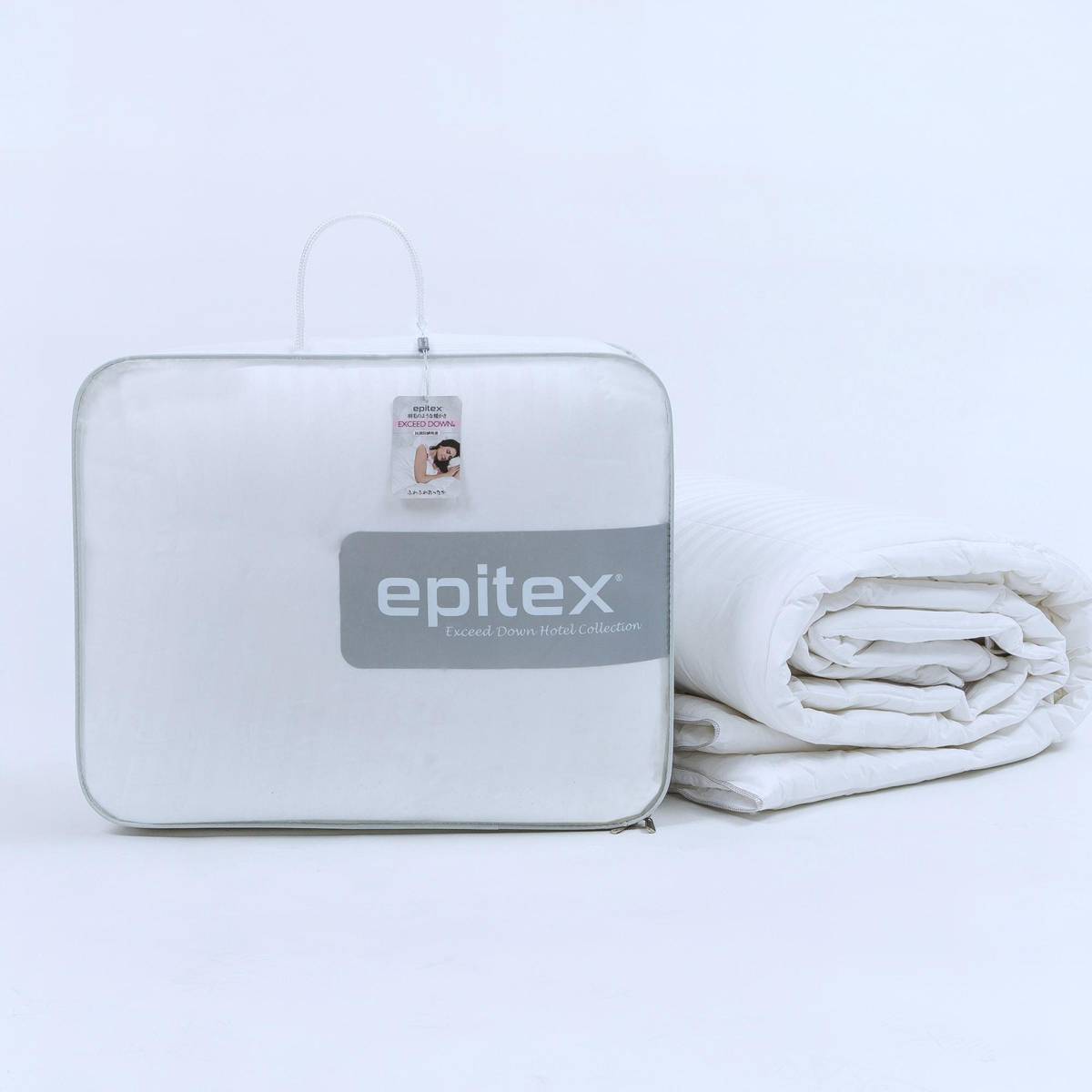 Epitex Exceed Down Hotel Collection Summer Quilt - Single | NTUC FairPrice
