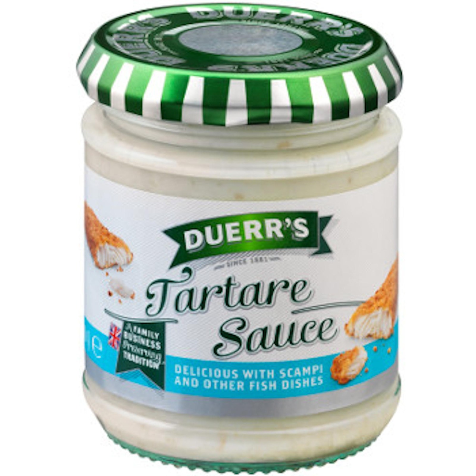 Duerr's Tartare Sauce | NTUC FairPrice
