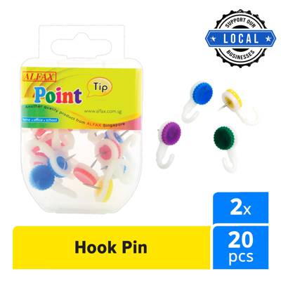 Alfax Pt633 Hook Pin | NTUC FairPrice