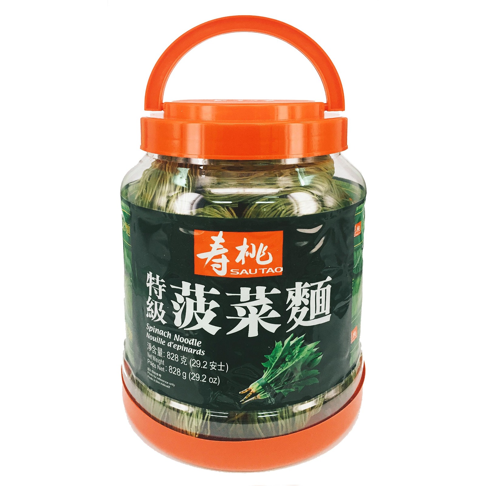 Sau Tao Thin Spinach Bottle | NTUC FairPrice