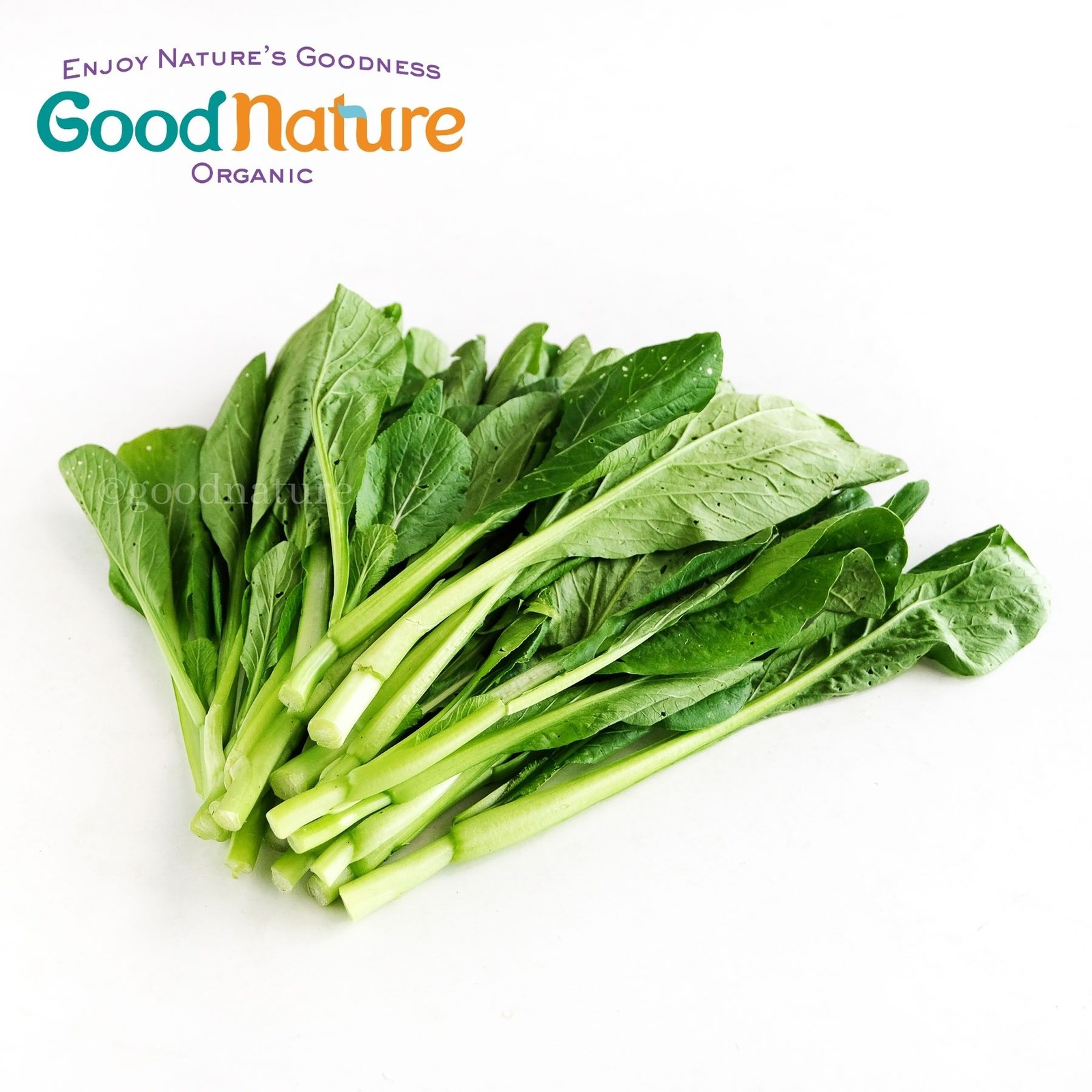 Good Nature Organic Hong Kong Choy Sum | NTUC FairPrice