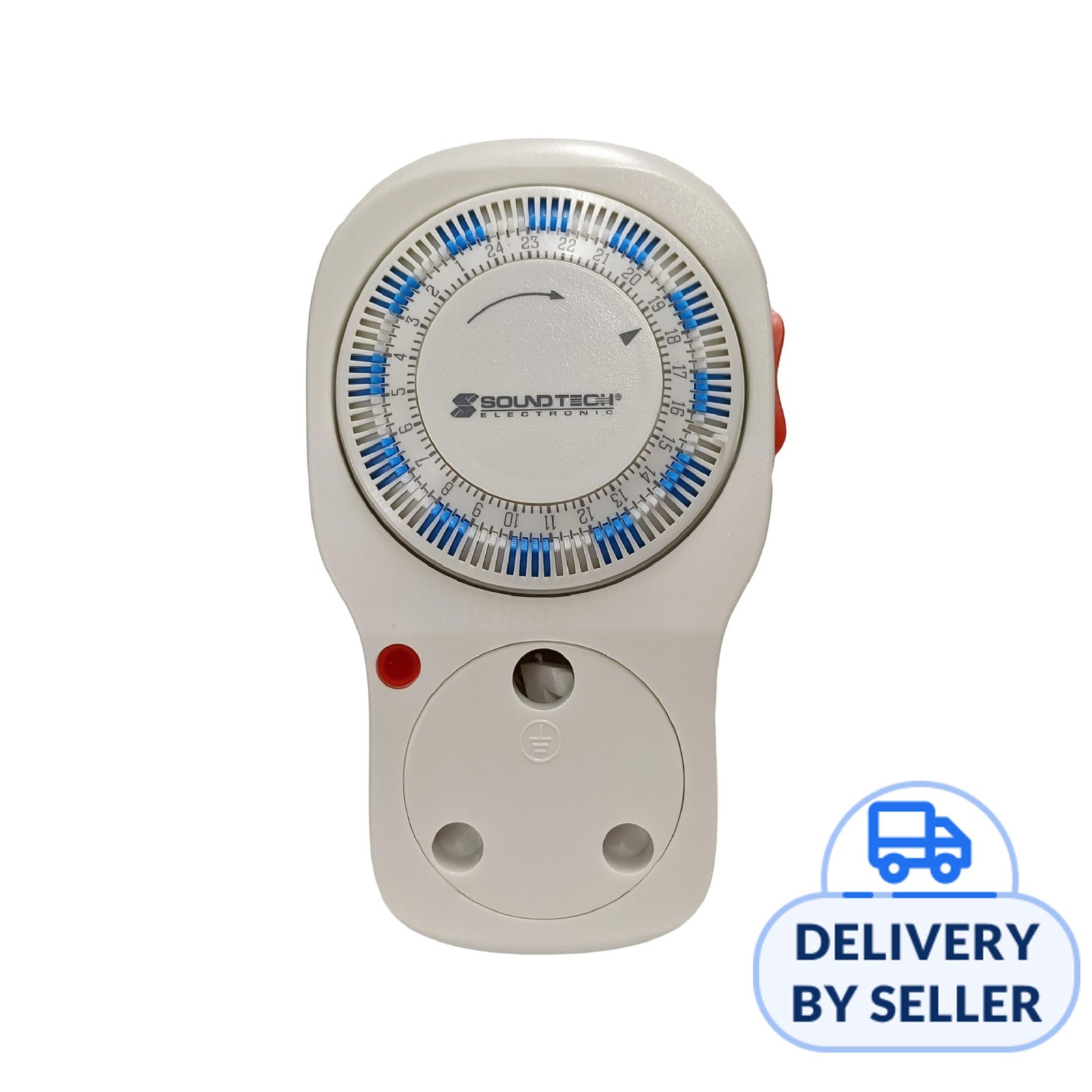 Soundteoh 15a Analogue Timer | NTUC FairPrice