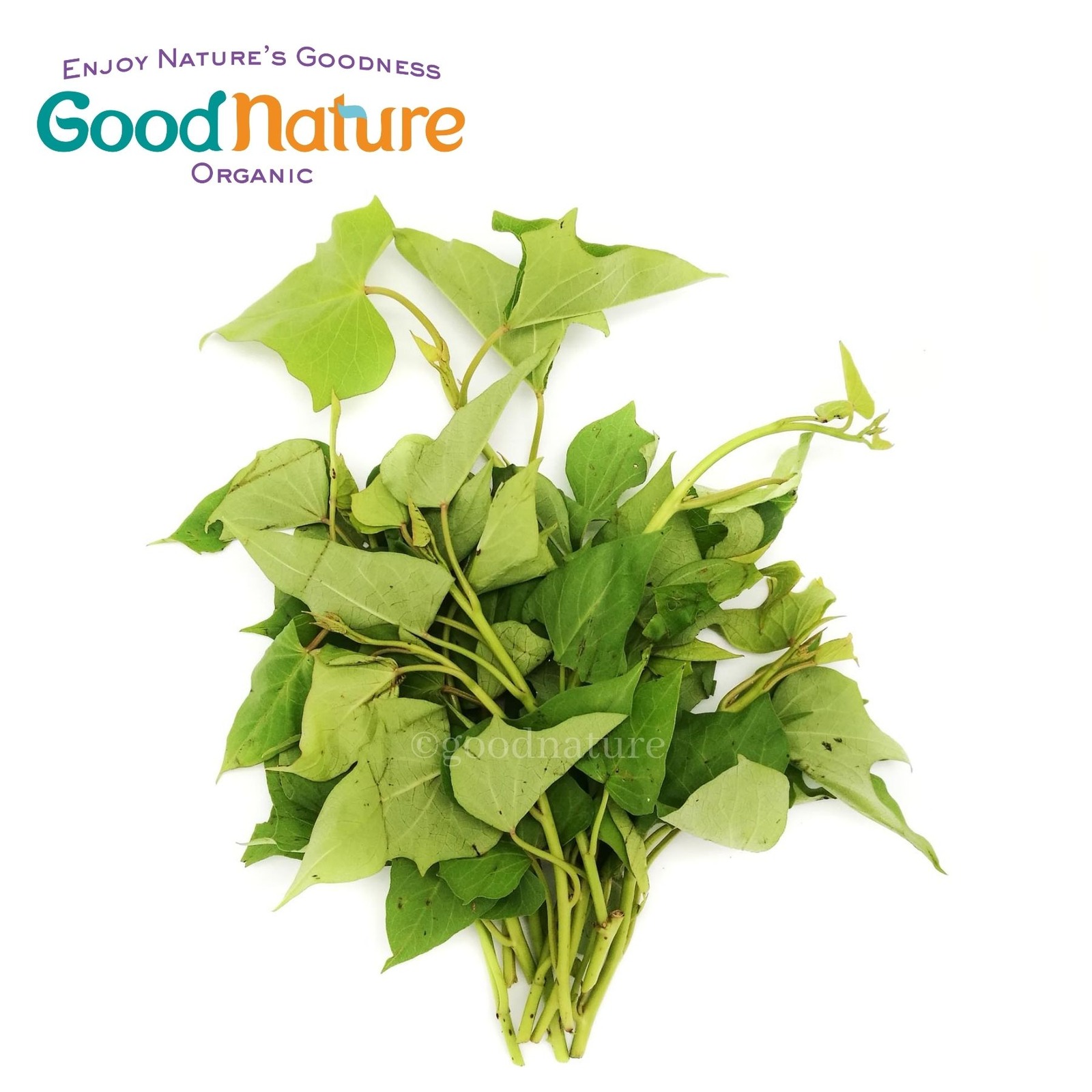Good Nature Organic Sweet Potato Leaf | NTUC FairPrice
