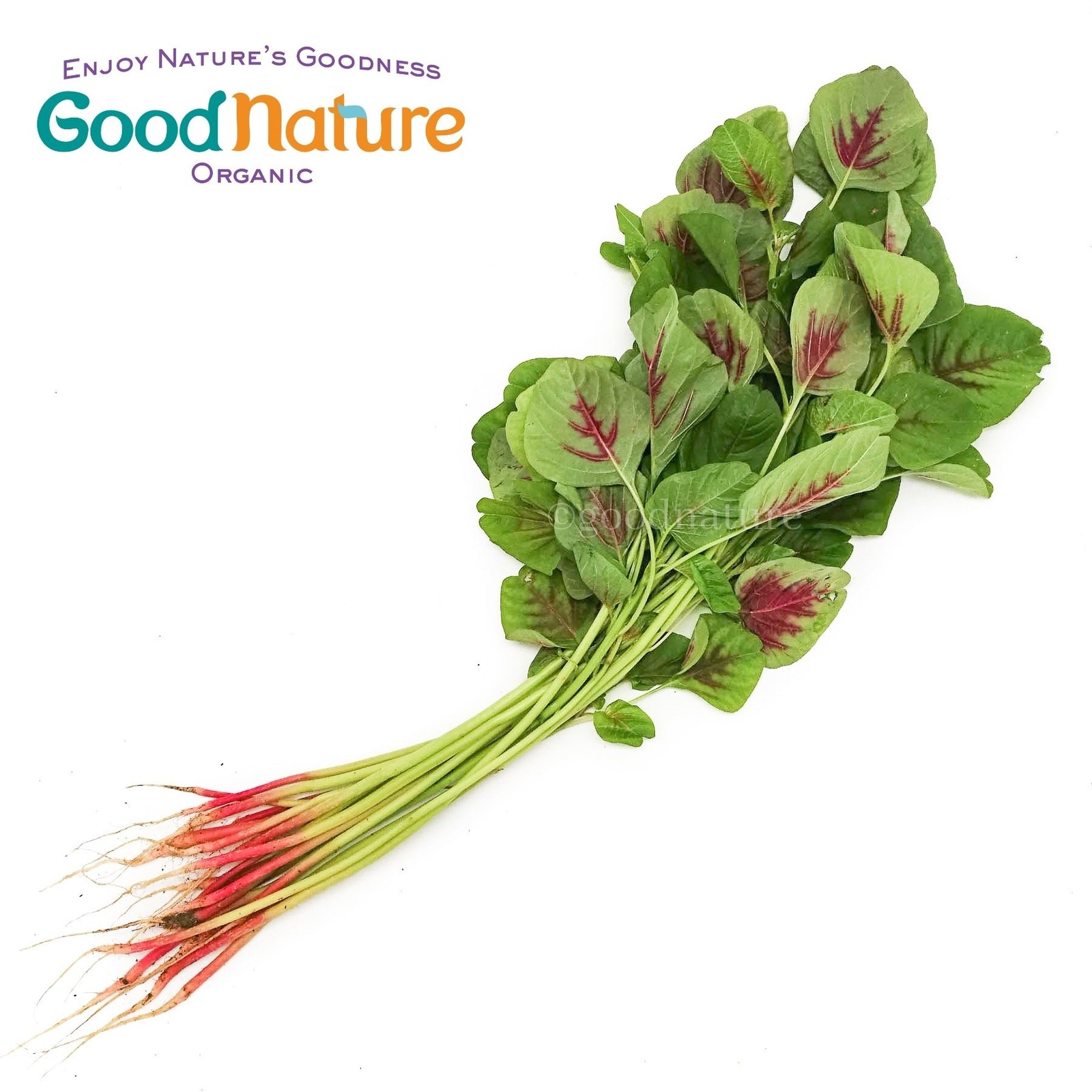 Good Nature Organic Red Bayam | NTUC FairPrice