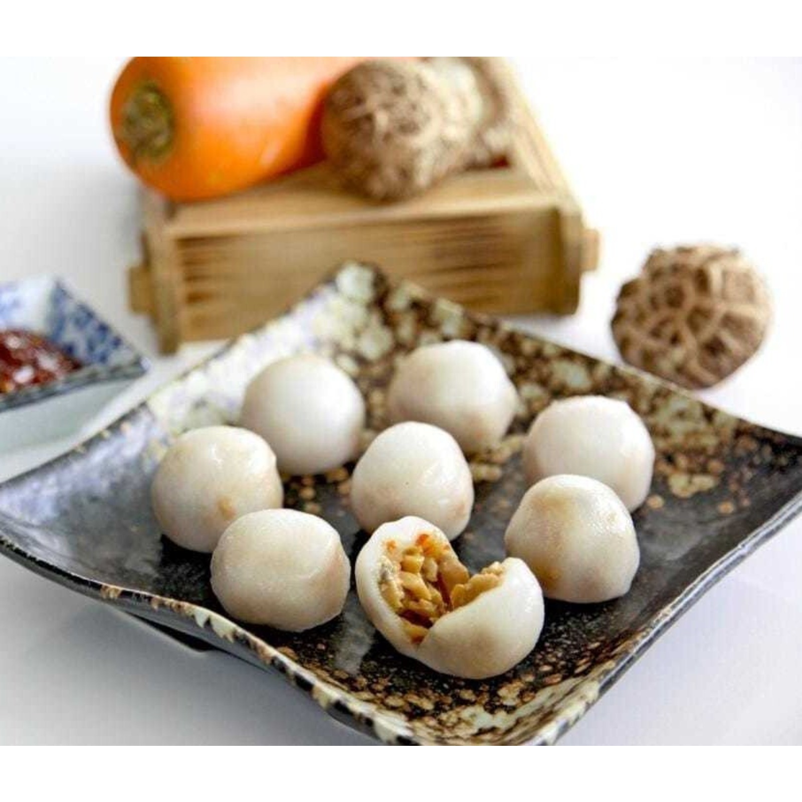 Tunglok TungLok Louhan Vegetarian Dumpling | NTUC FairPrice