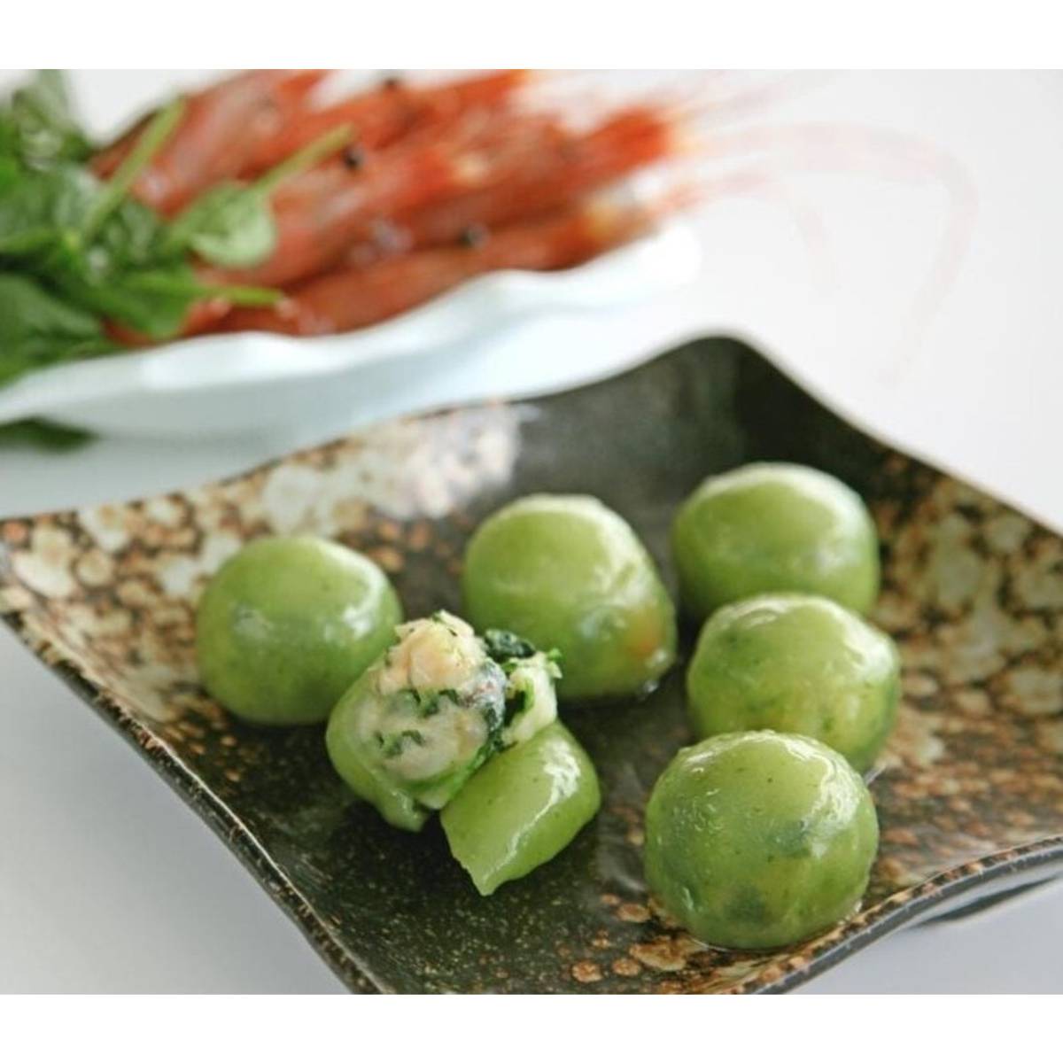 Tunglok TungLok Prawn & Spinach Dumpling | NTUC FairPrice