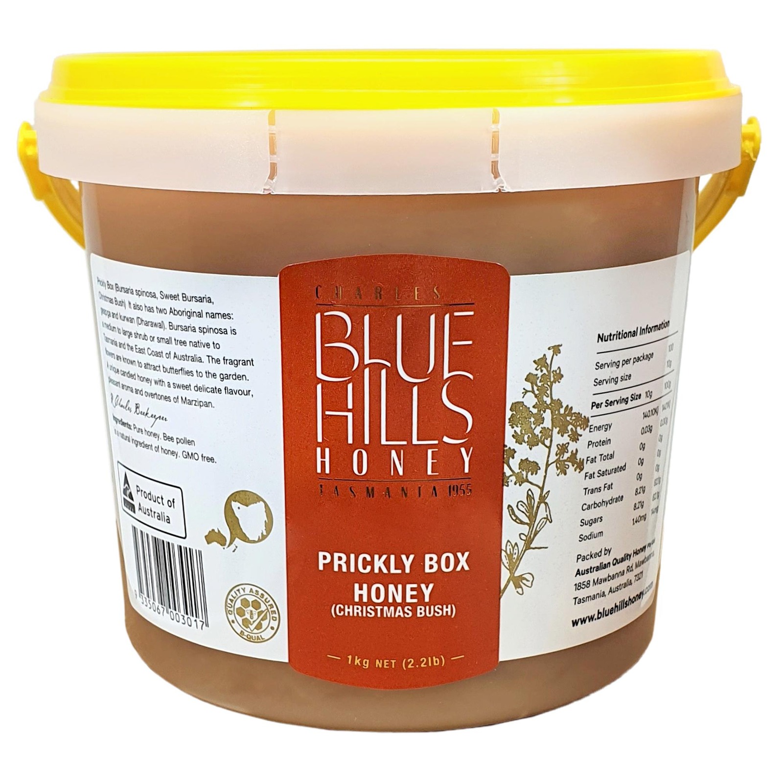 BlueHills Prickly Box Honey | NTUC FairPrice