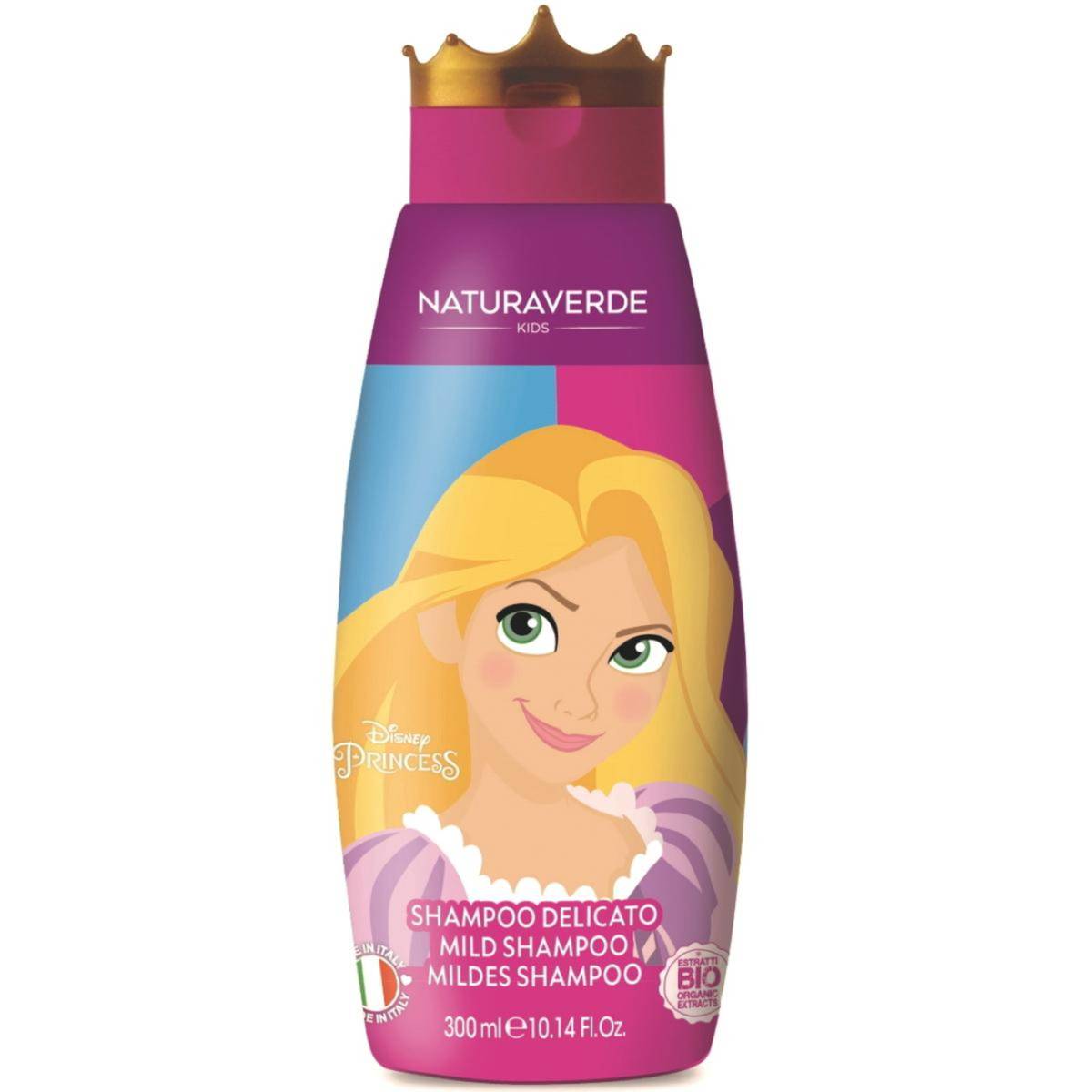 Naturaverde Disney Princess Mild Shampoo | NTUC FairPrice