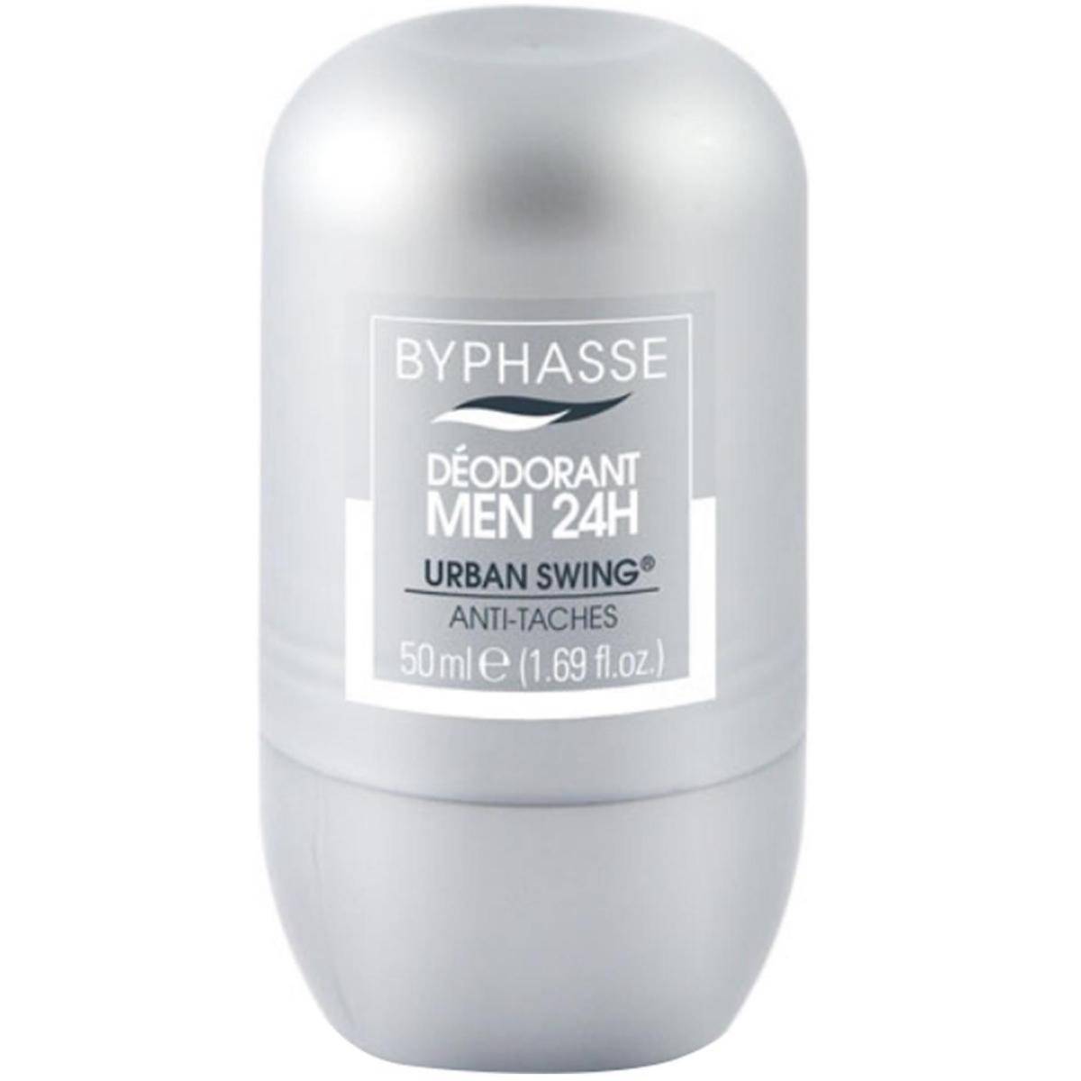 Byphasse Deodorant Roll On Urban Swing For Men | NTUC FairPrice
