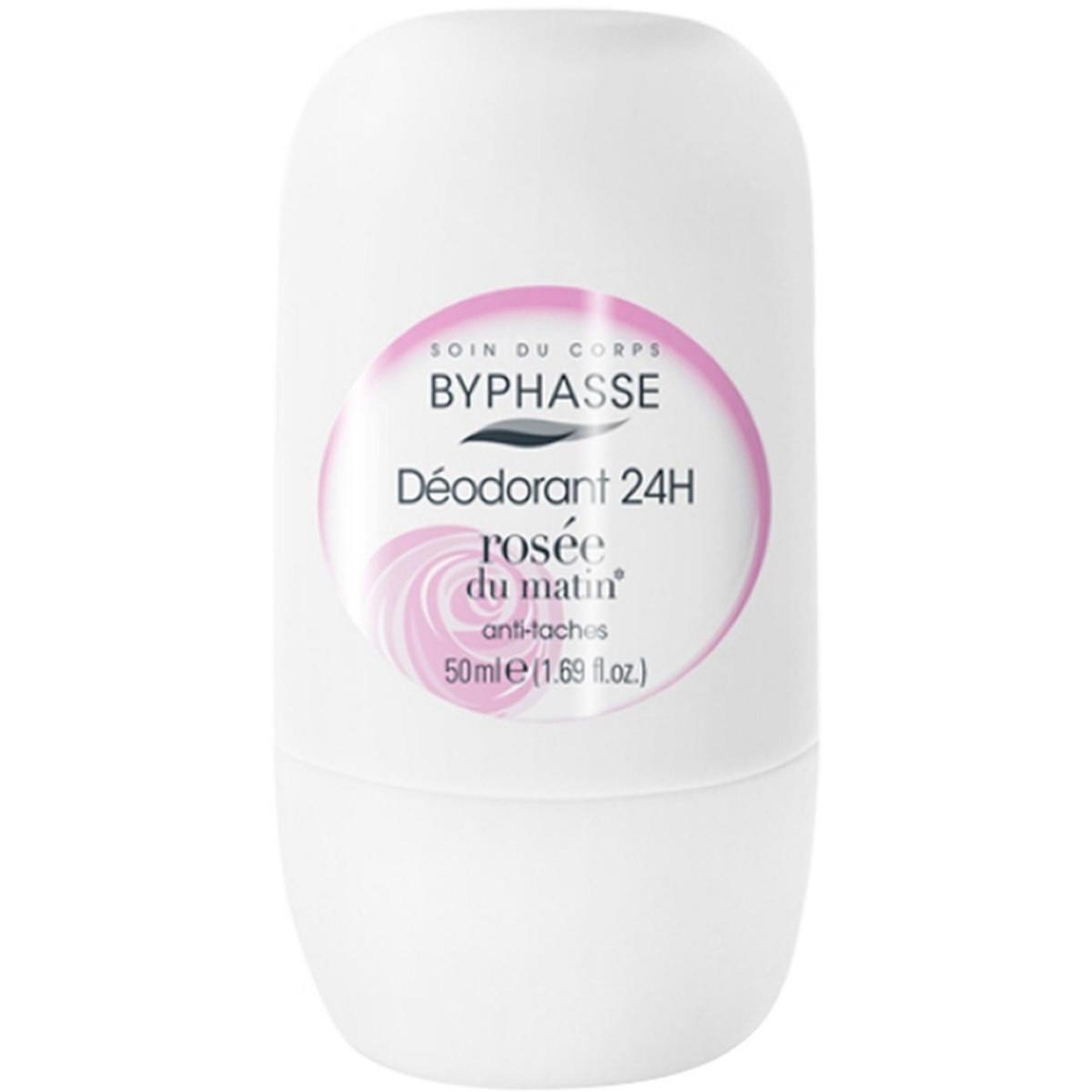 Byphasse Deodorant Roll On Rosee Du Matin Ntuc Fairprice