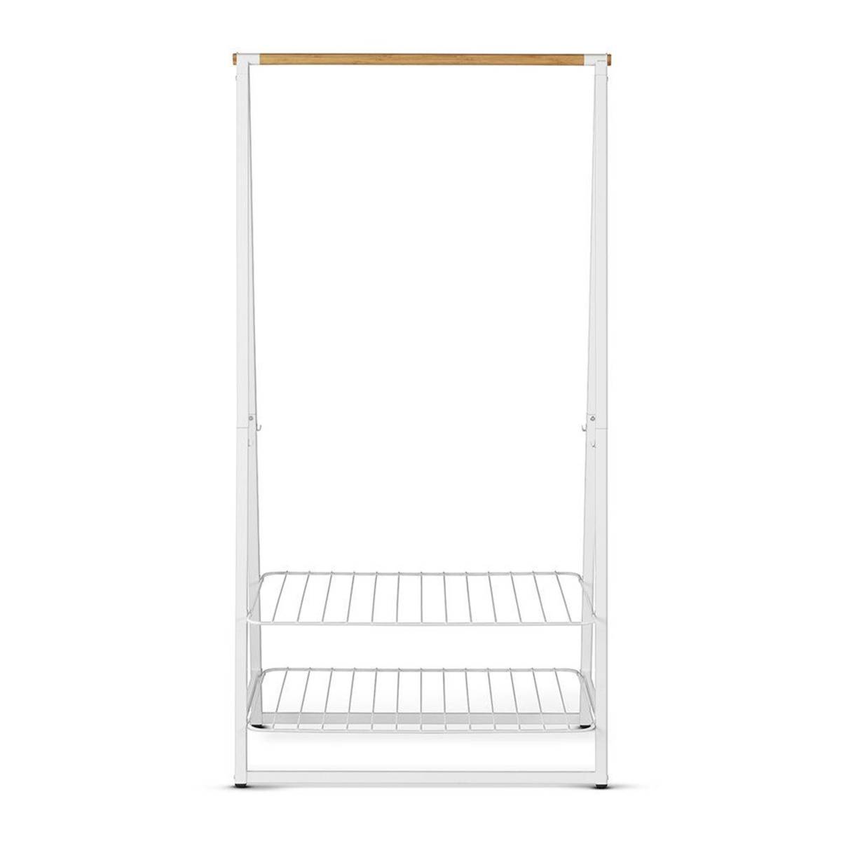Brabantia Linn Clothes Rack Large White | NTUC FairPrice